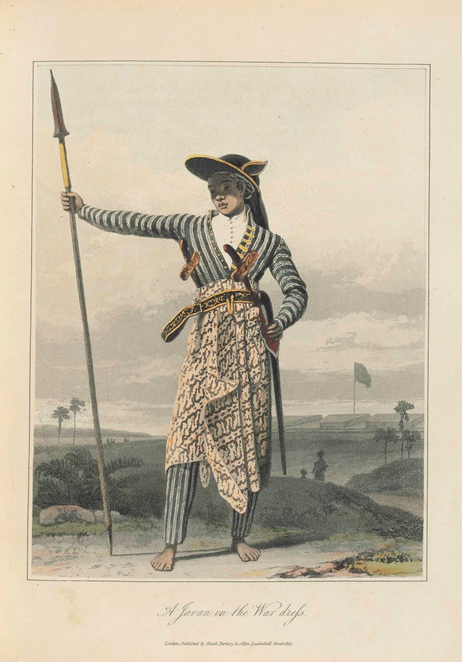 SIR THOMAS STAMFORD RAFFLES (1781-1826) | Christie's