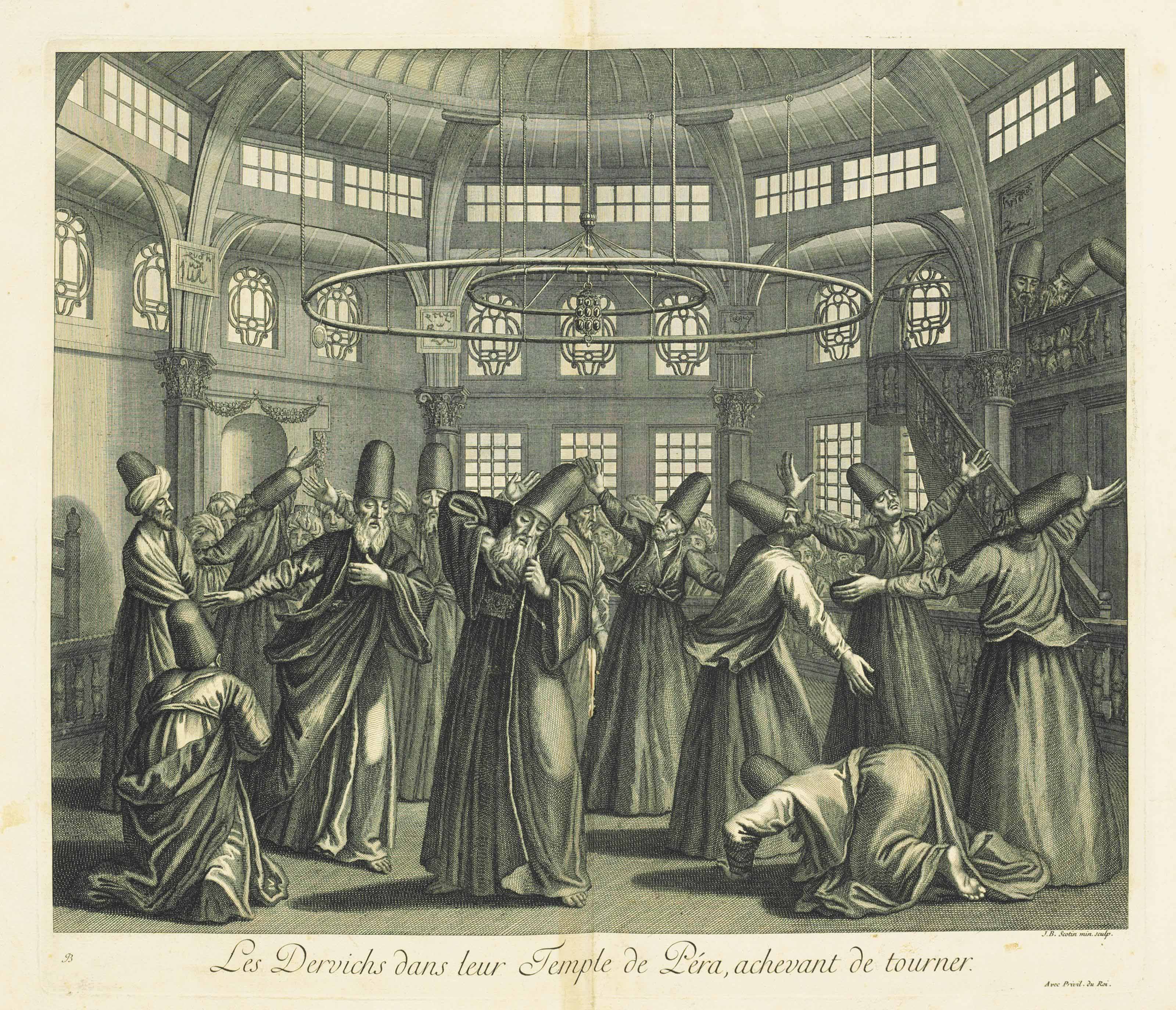 JACQUES LE HAY (c.1645-c.1713)