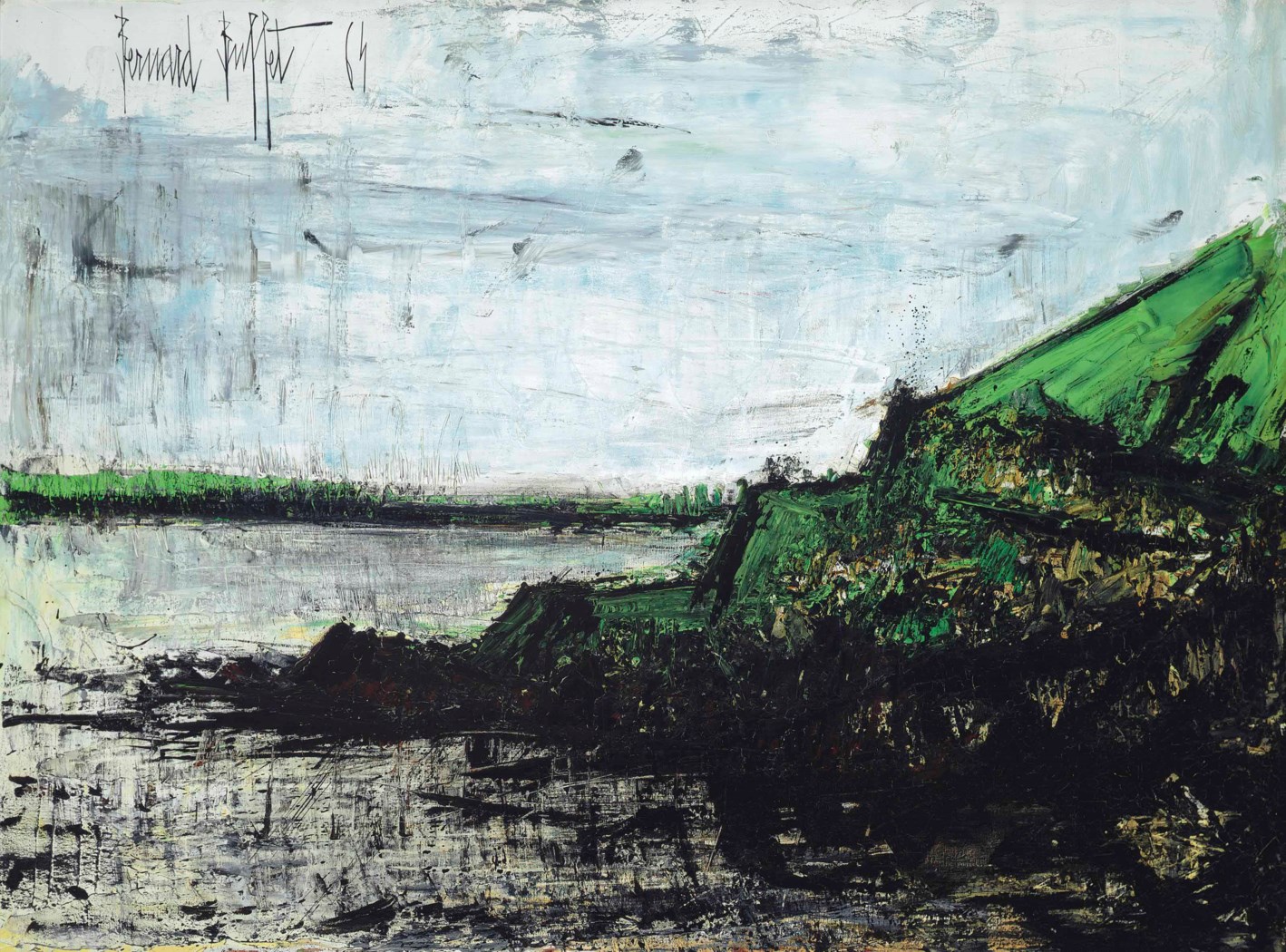 Bernard Buffet (1928-1999)