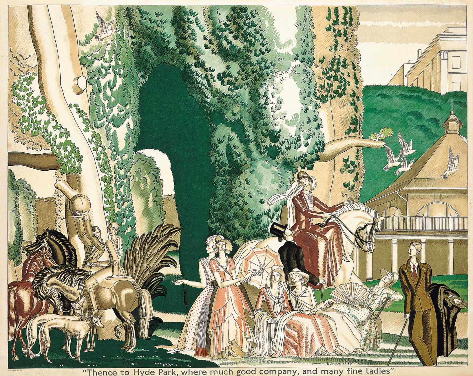 Jean Dupas (1882-1964)