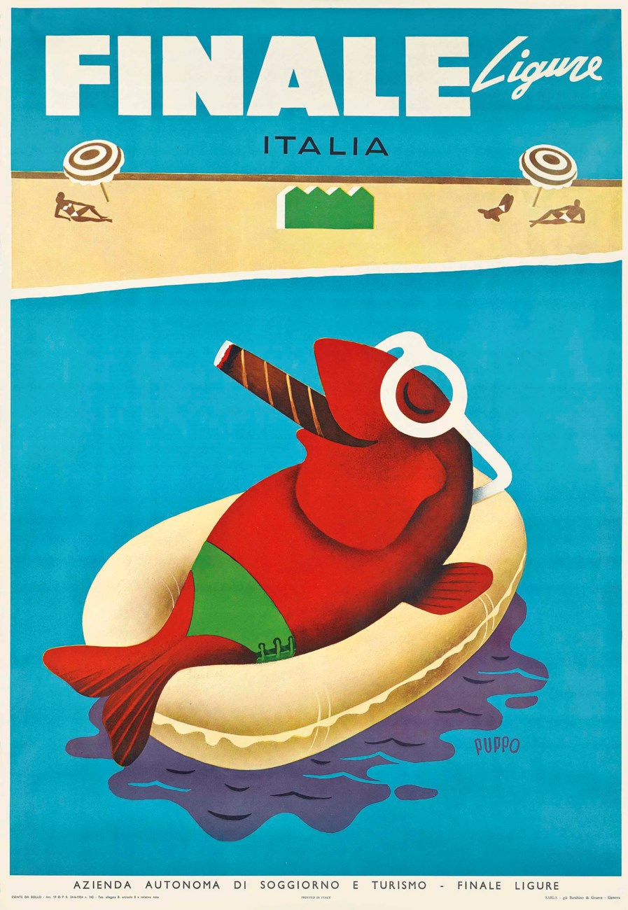 Mario Puppo (1905-1977), FINALE LIGURE | Christie's