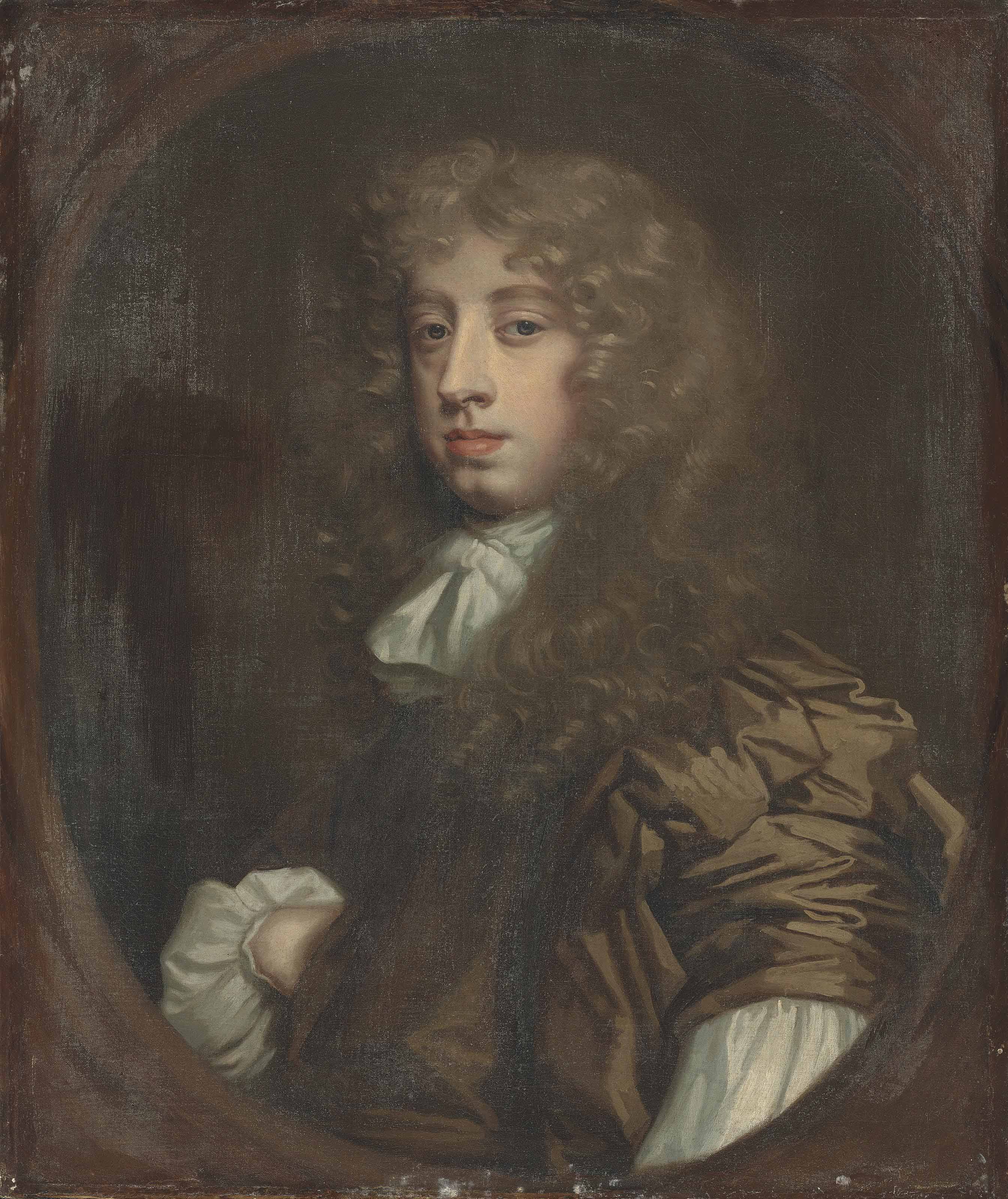 Circle of Sir Peter Lely (Soest, Westphalia 1618-1680 London ...