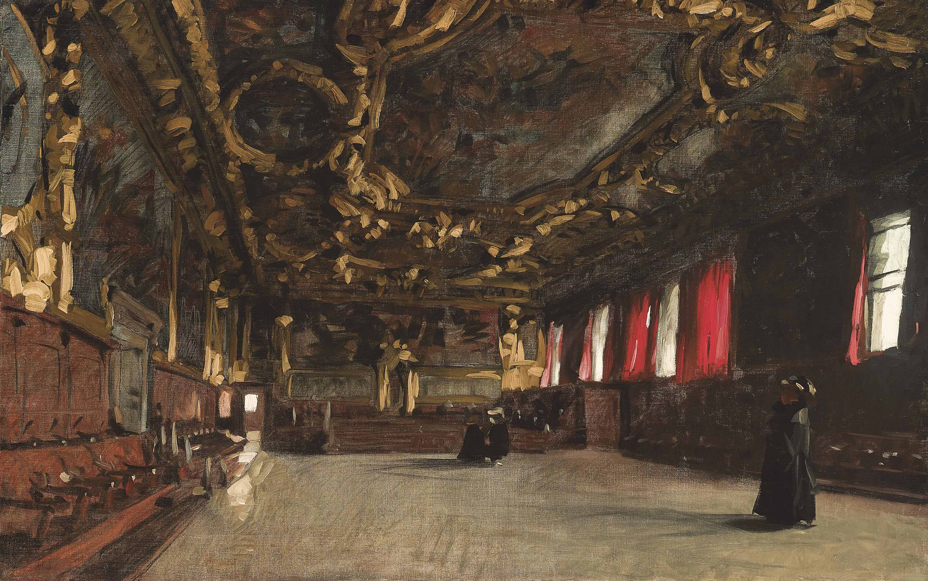 Zorn Huset Venice