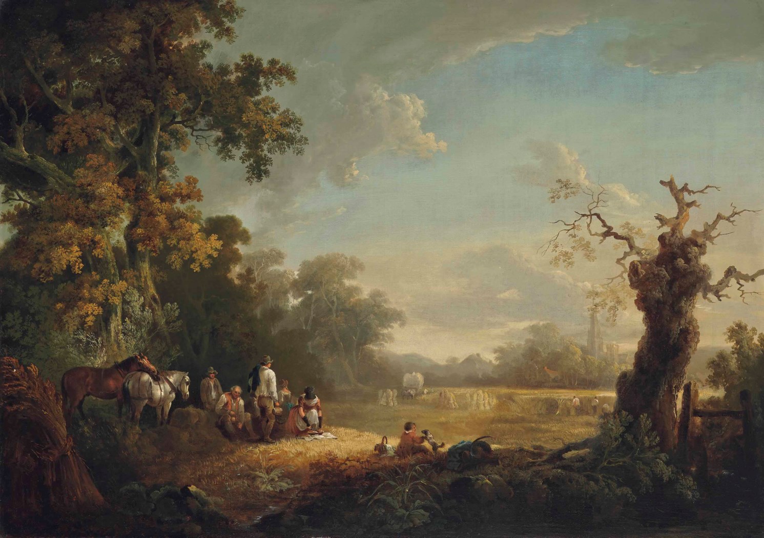 William Frederick Witherington, R.A. (1785-1865)