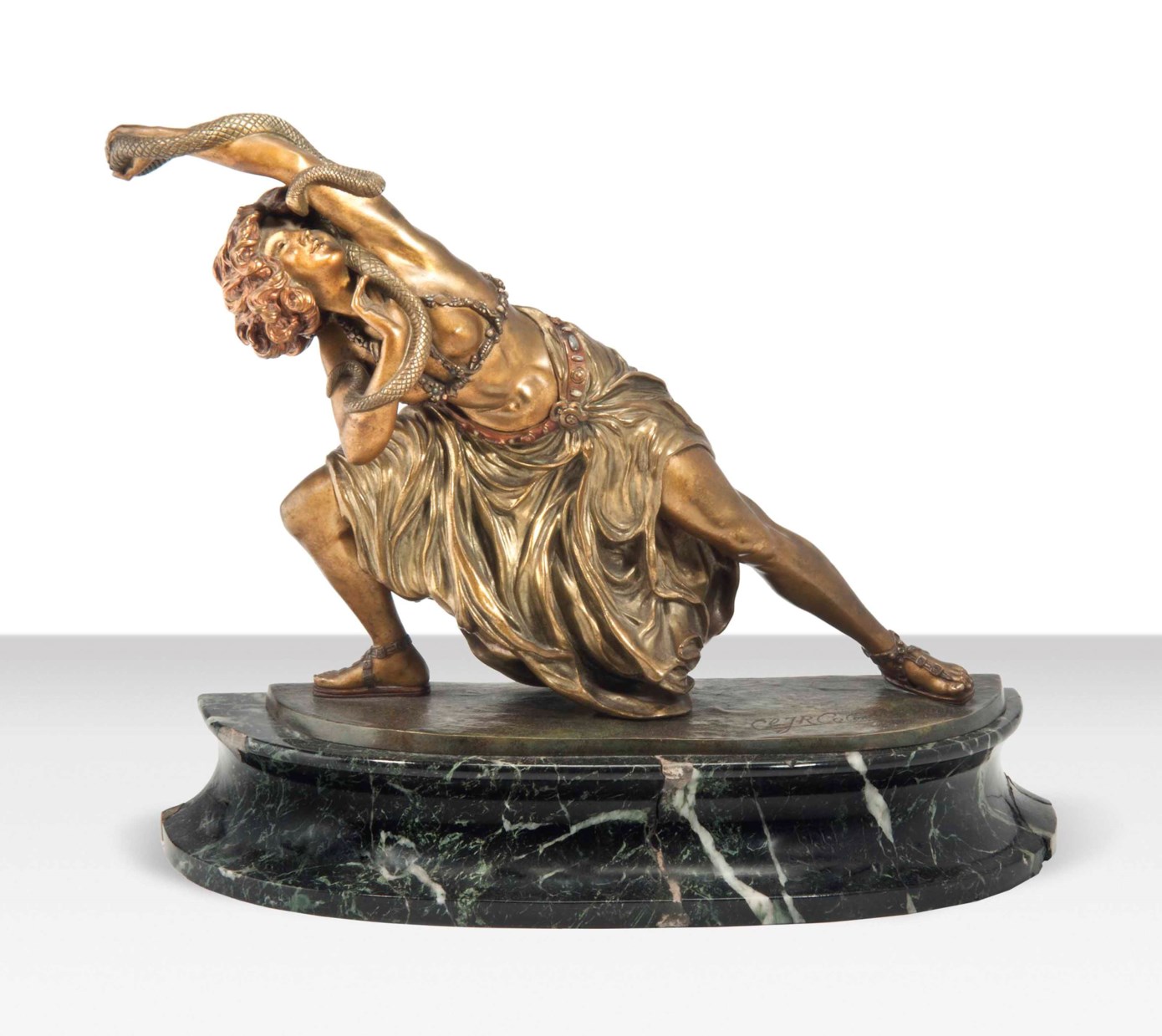 CLAIRE-JEANNE-ROBERTE COLINET (1880-1950)