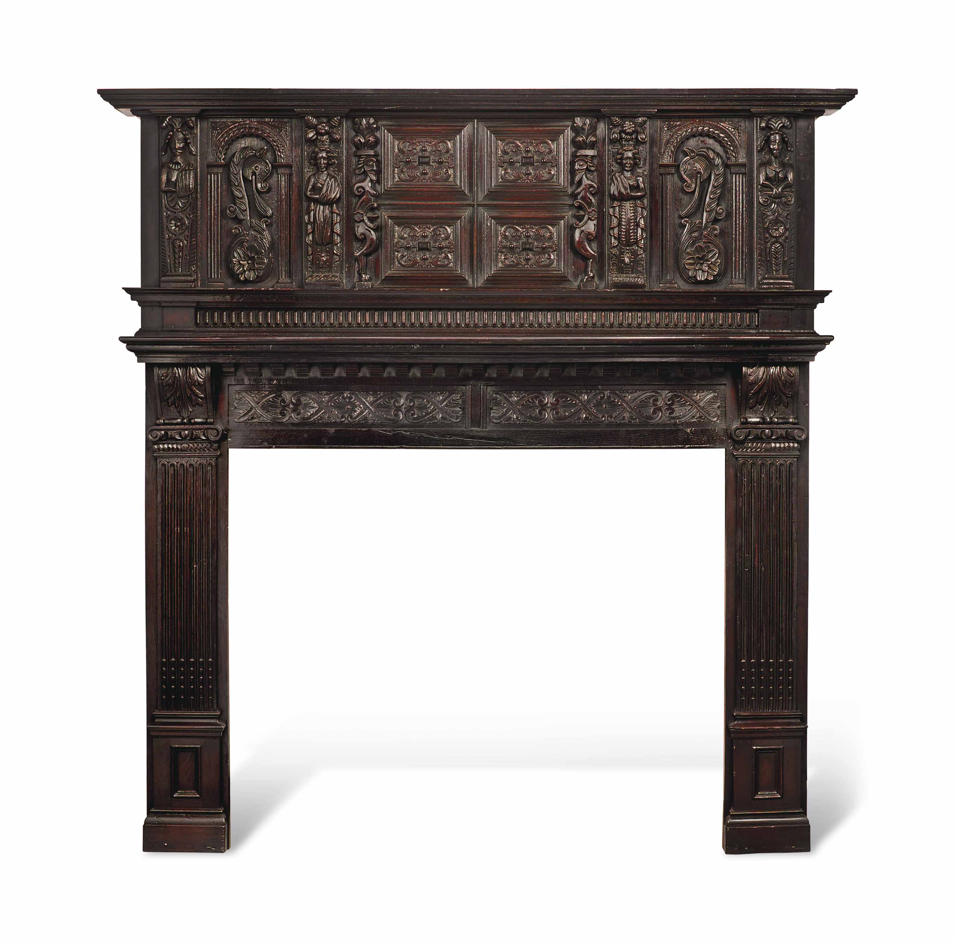 AN ELIZABETHAN OAK DRAW-LEAF TABLE, LATE 16TH CENTURY | Christie's