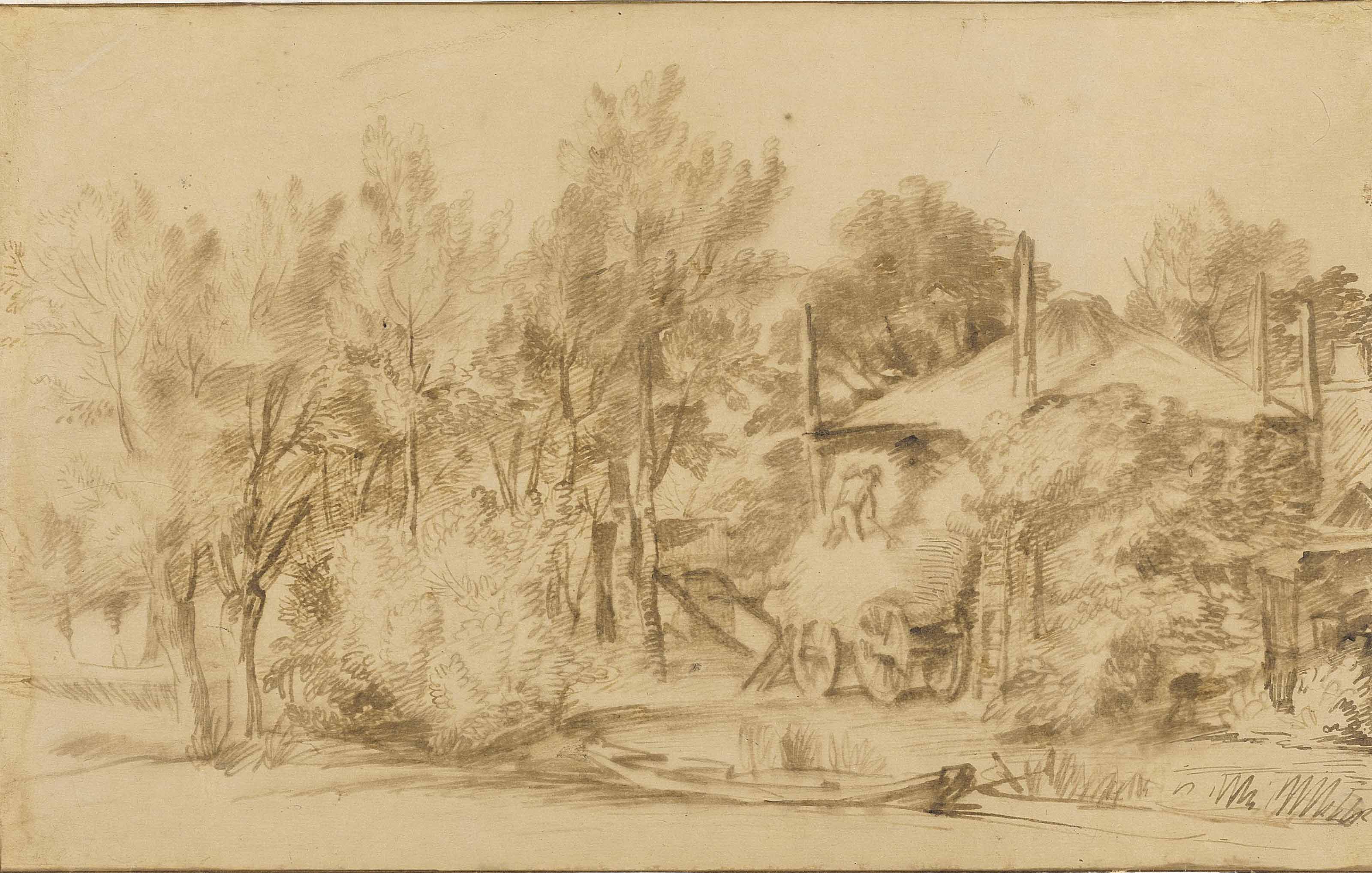 Attributed to Jan Lievens (Leiden 1607-1674 Amsterdam)
