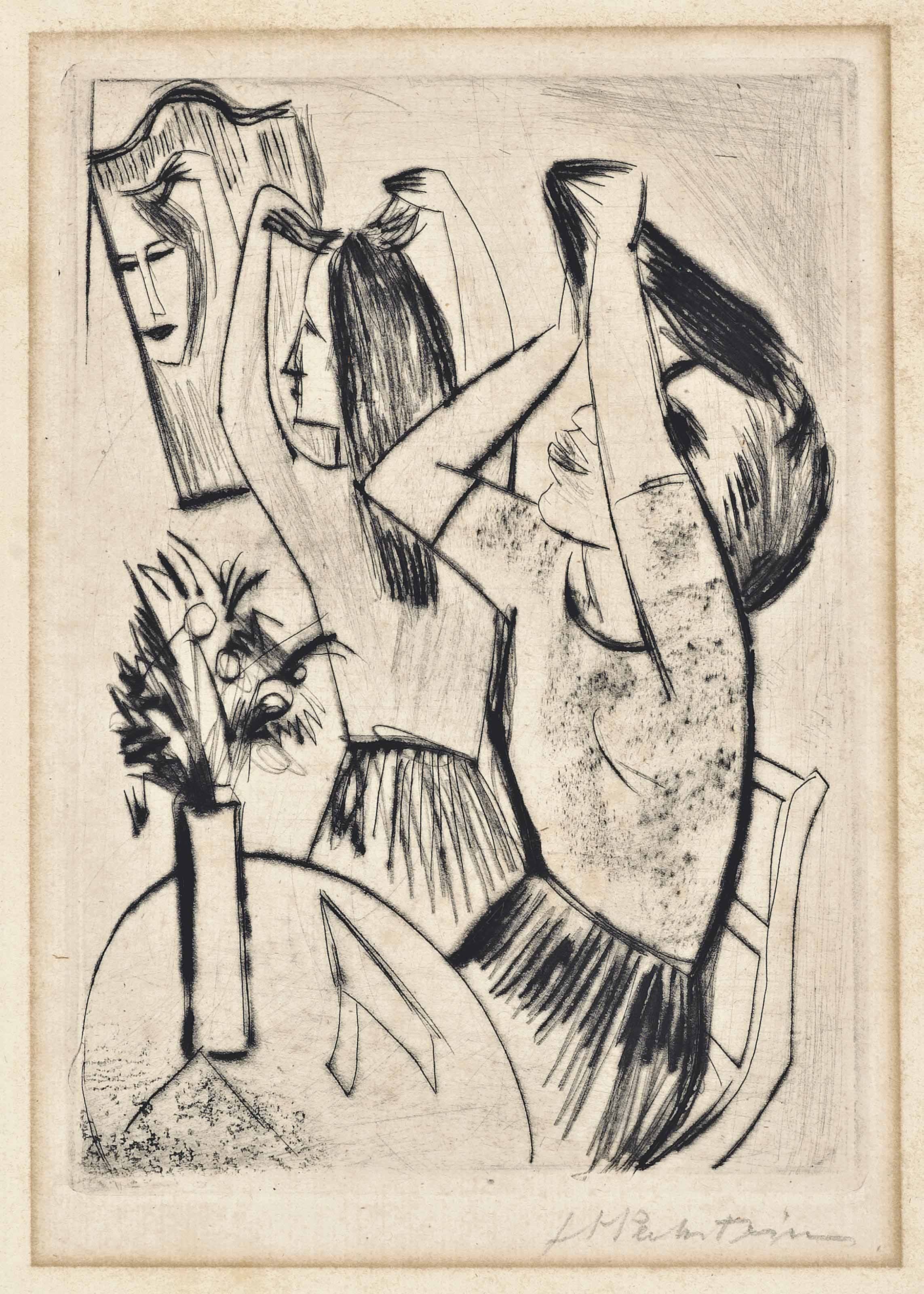 Cyril Power (1872-1951), Hockey | Christie's