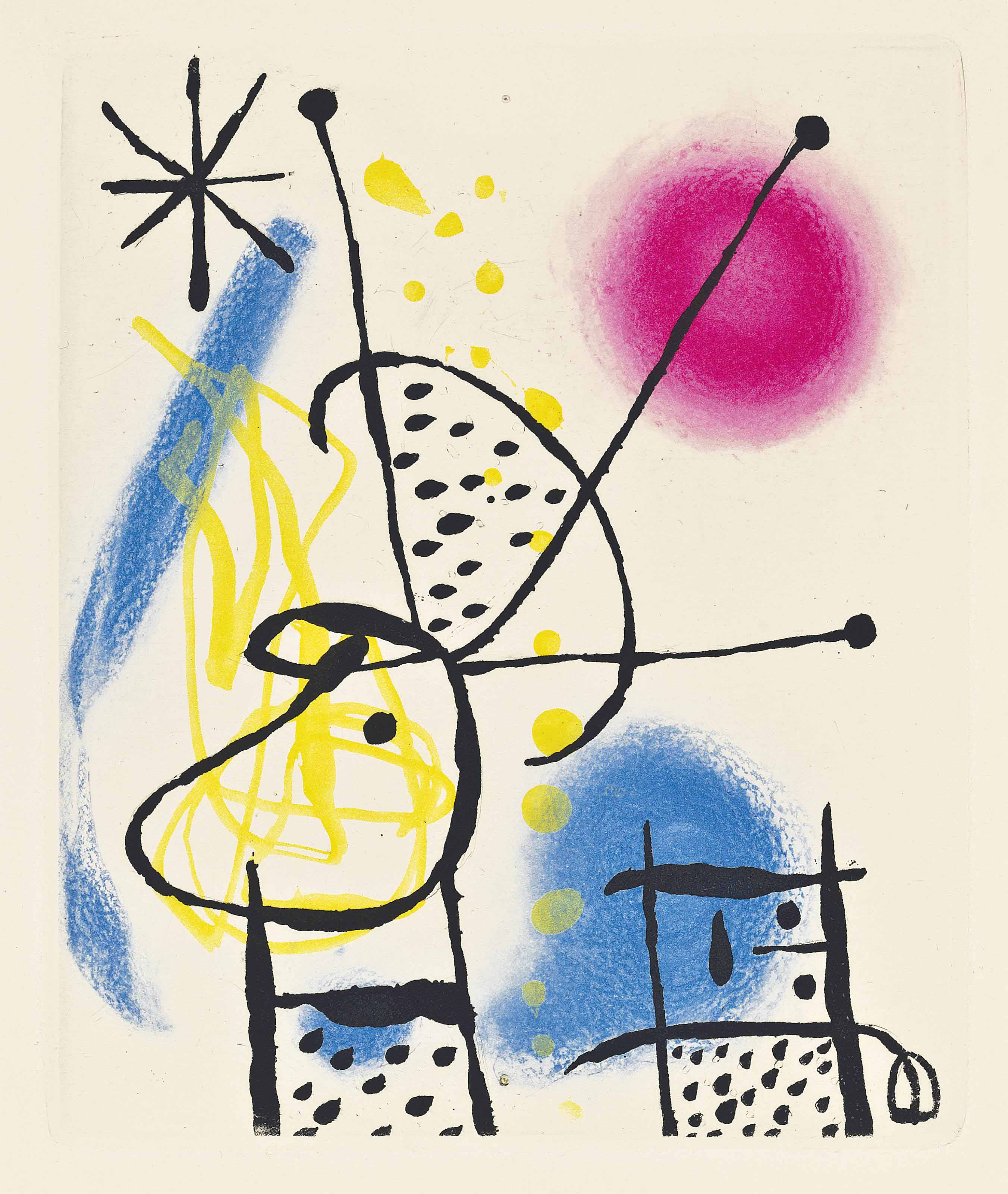 Joan Miró (1893-1983)
