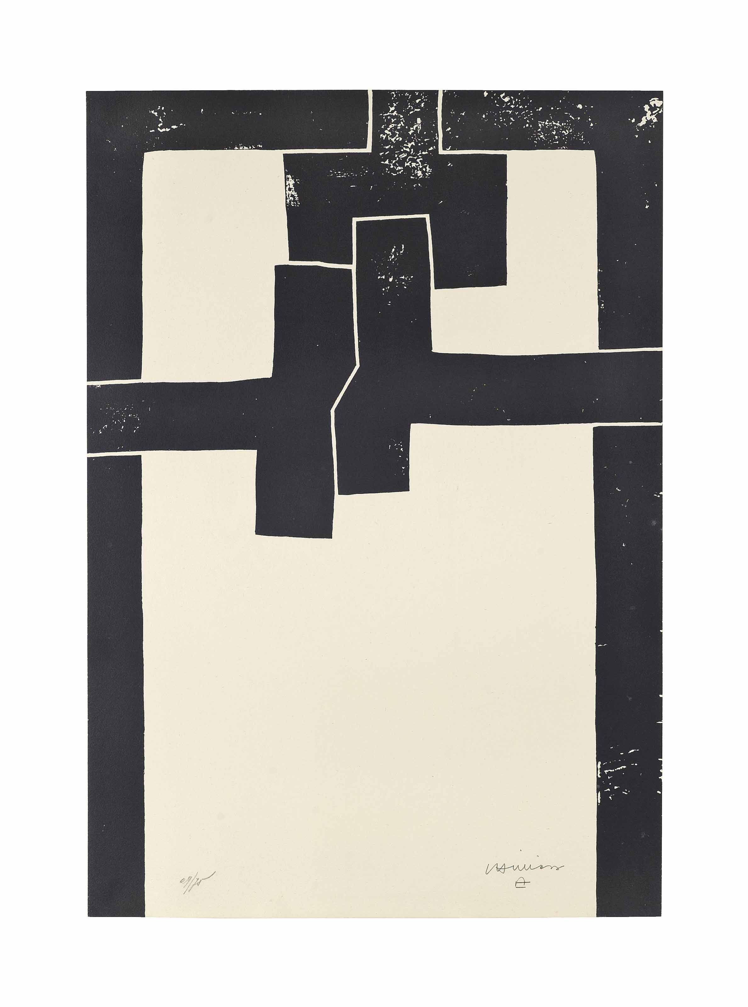 Eduardo Chillida (1924-2002)