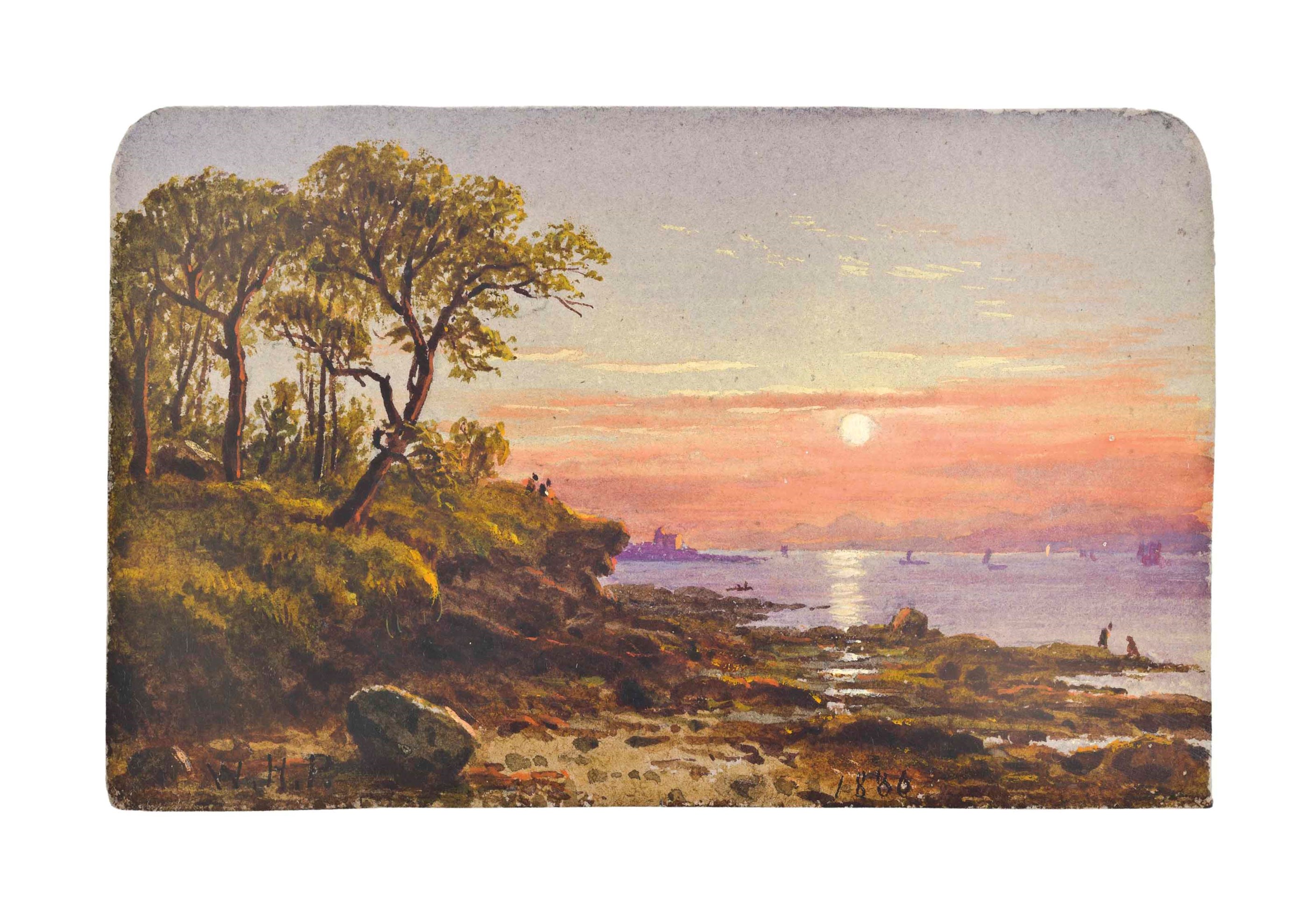 Waller Hugh Paton, R.S.A., R.S.W. (1828-1895)