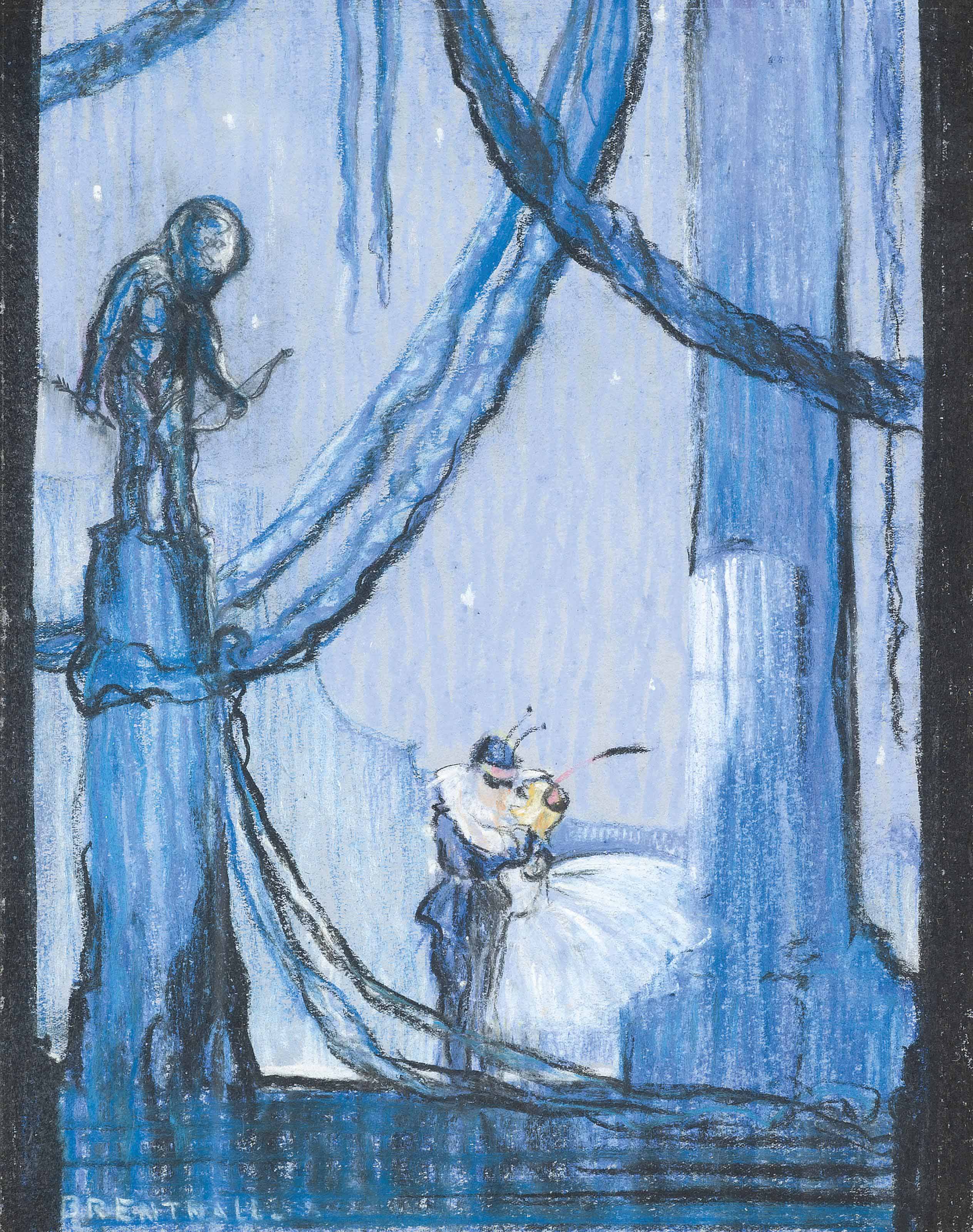 Ralph Herbert Brentnall (1901-1980)