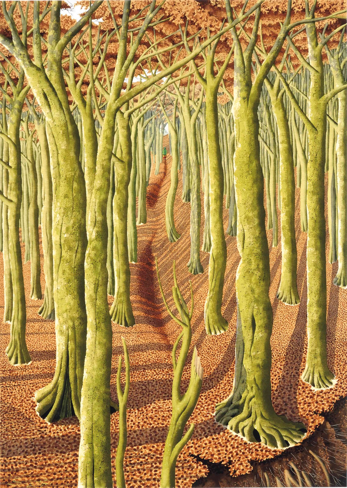 Simon Palmer (b. 1956), Marty South | Christie's