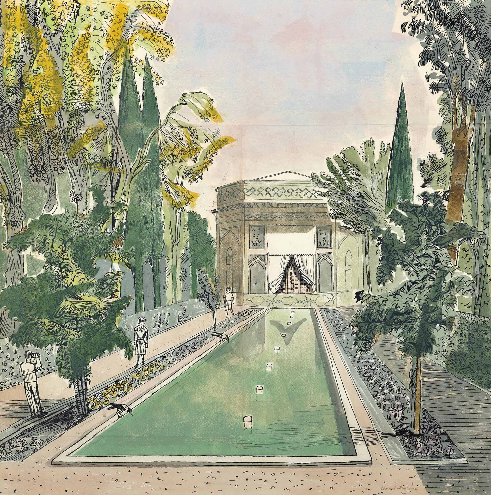 Edward Bawden, R.A. (1903-1989)