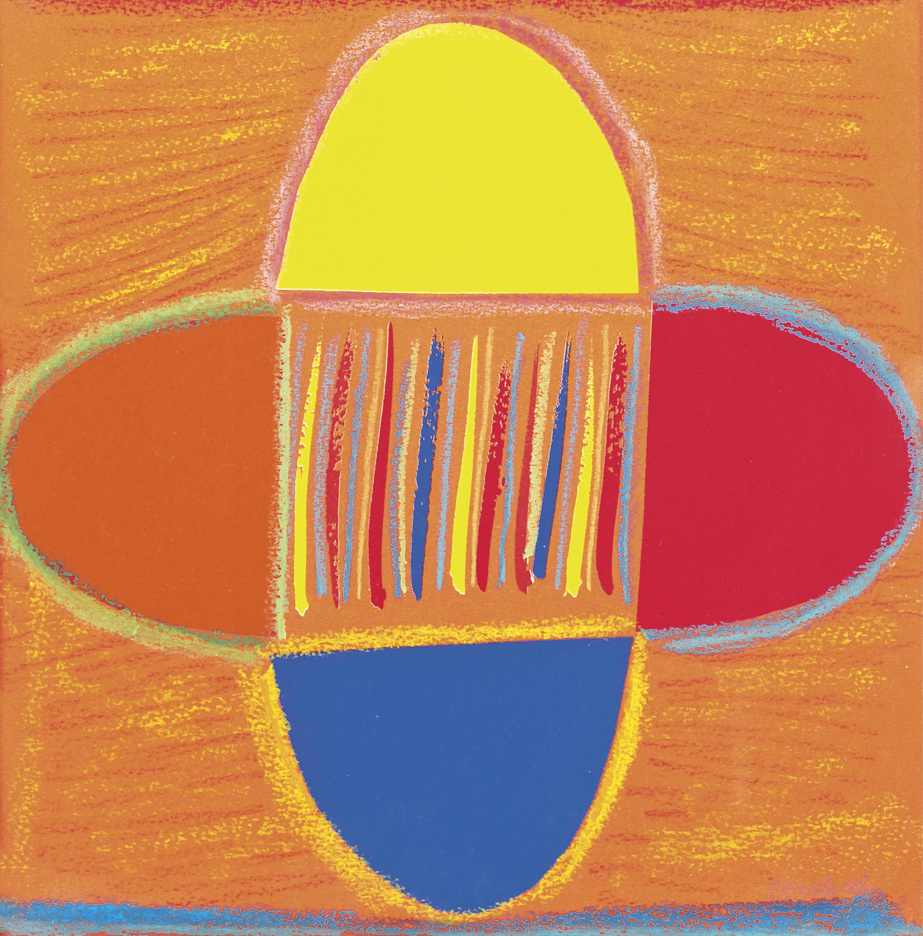 Sir Terry Frost, R.A. (1915-2003)