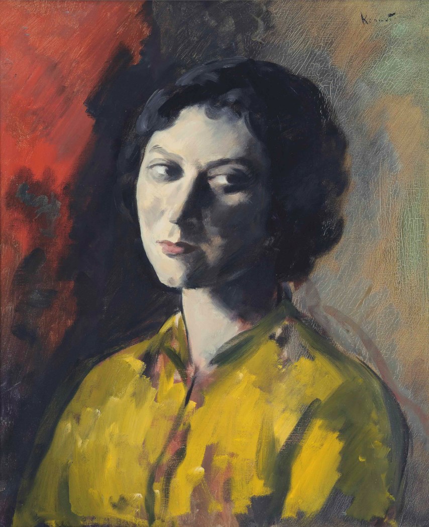 Jacob Kramer (1892-1962), The artist's sister, Sarah | Christie's