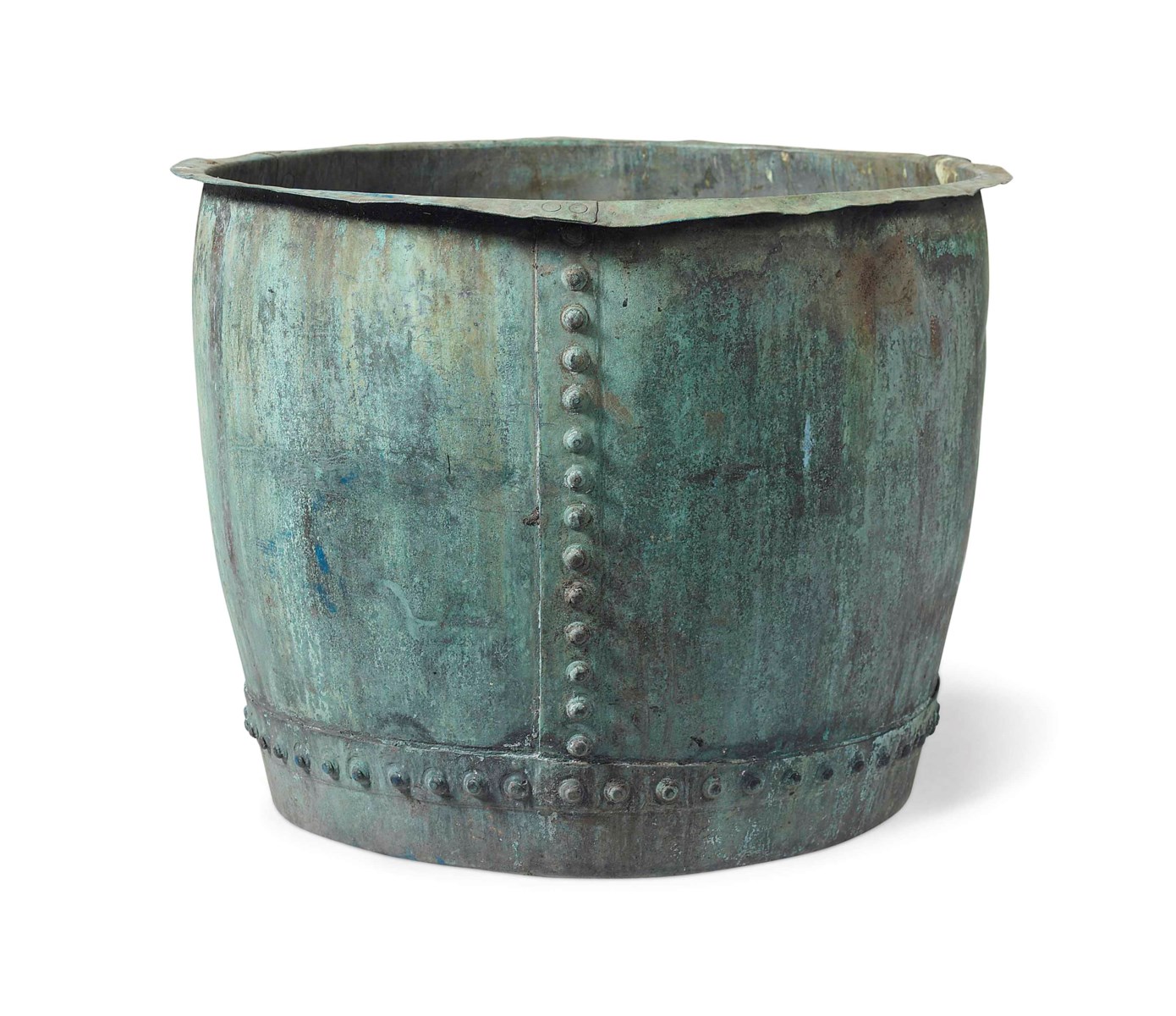 AN ENGLISH COPPER VAT, LATE 19TH/EARLY 20TH CENTURY | Christie's