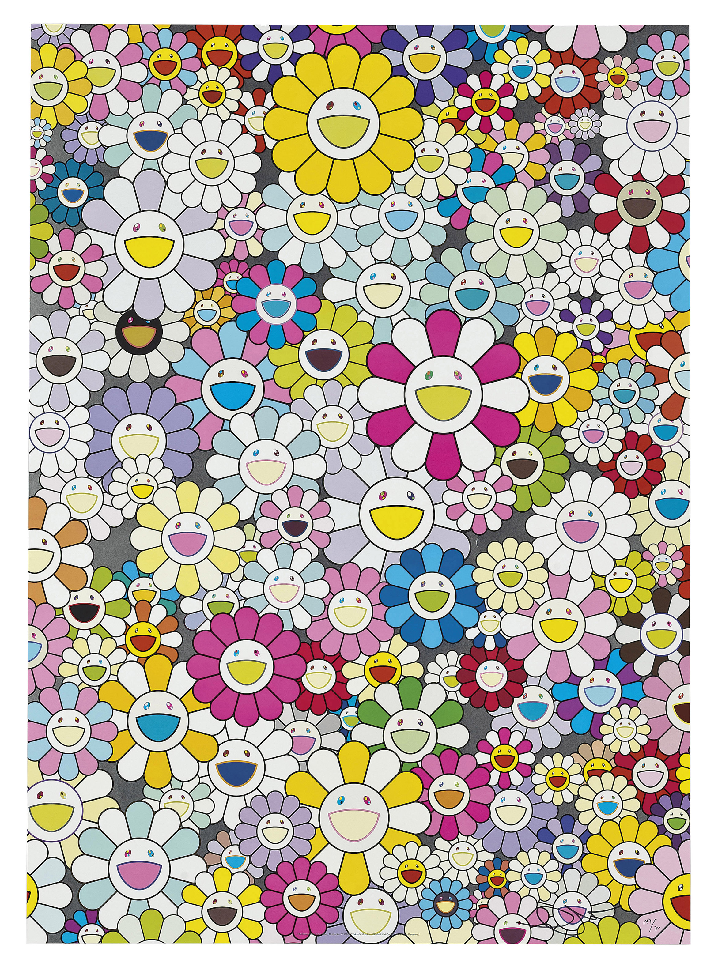 Four Prints by the Artist, Takashi Murakami (b. 1962) | Christie’s