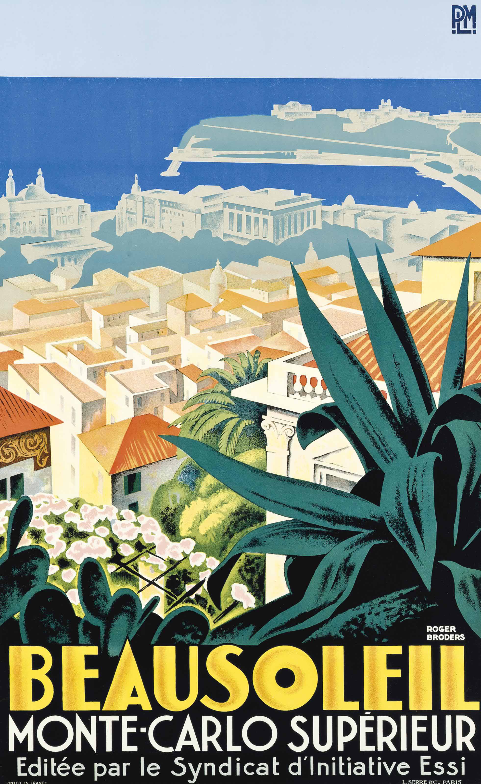 Roger Broders (1883-1953)