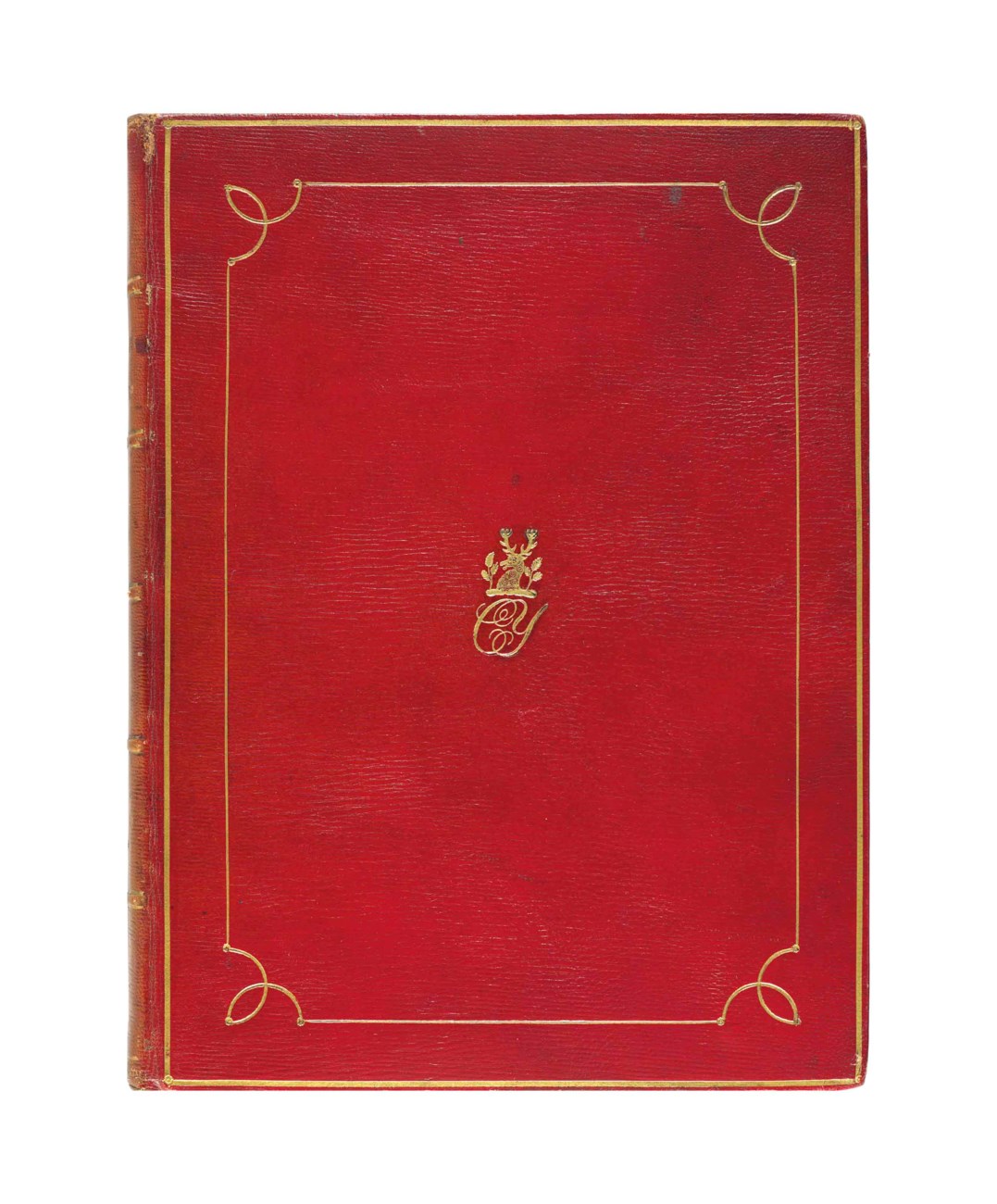 BODONI PRESS -- LONGINUS, Dionysius Cassius. De sublimitate, in Greek ...