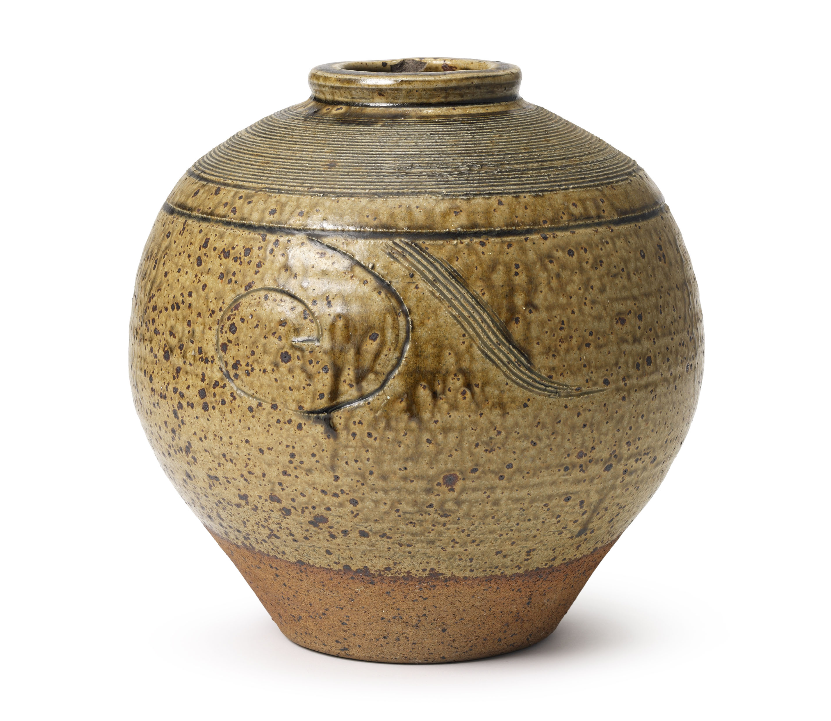 Bernard Leach (1887-1979), CIRCA 1958 | Christie’s