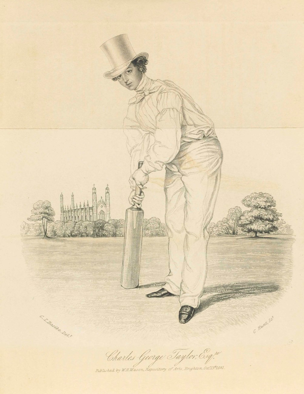 [LILLYWHITE, Frederick William]. Lillywhite’s Illustrated Hand-Book of ...