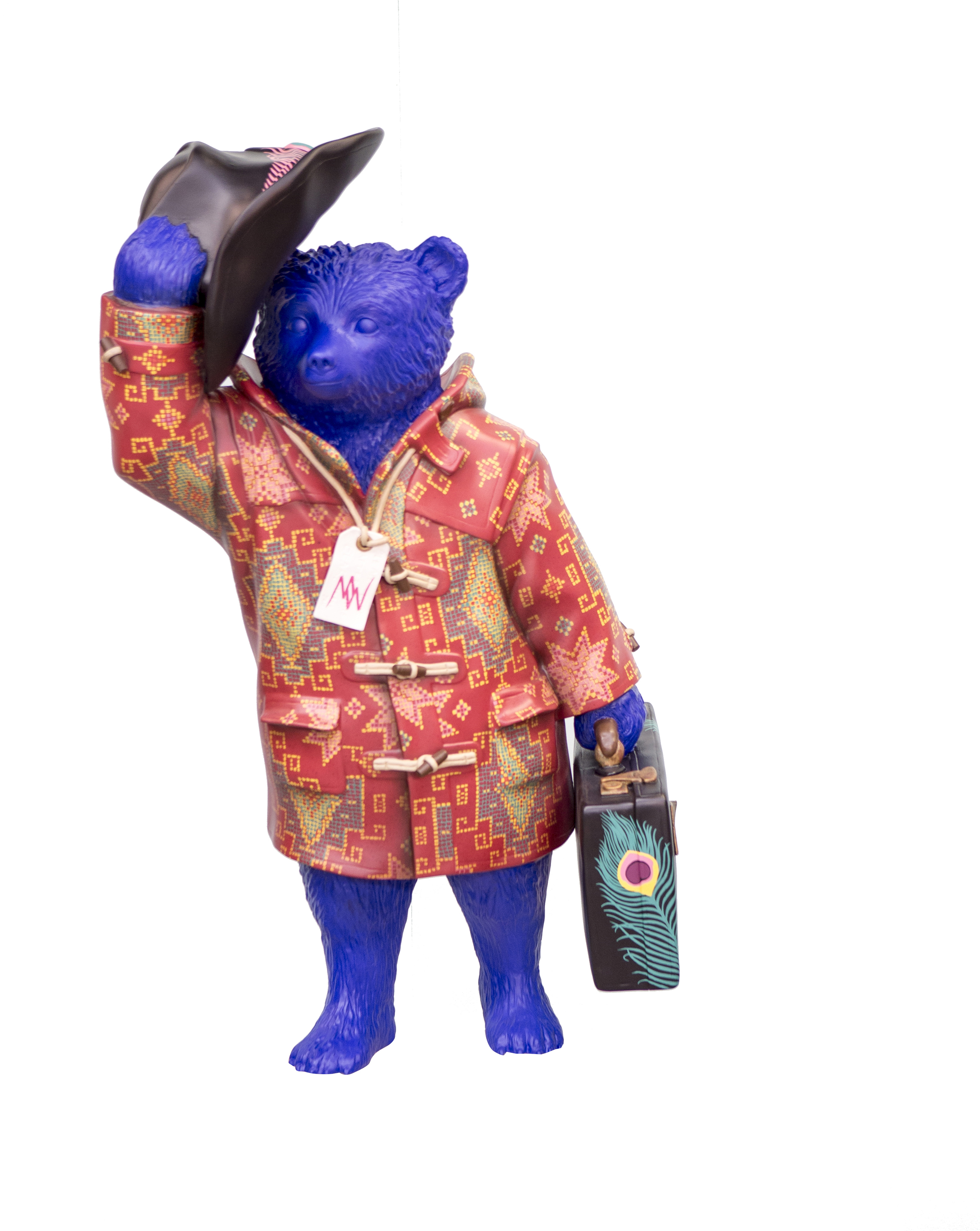 Thread Bear, MATTHEW WILLIAMSON, ADOPTED BY ASTUS GROUP | Christie’s