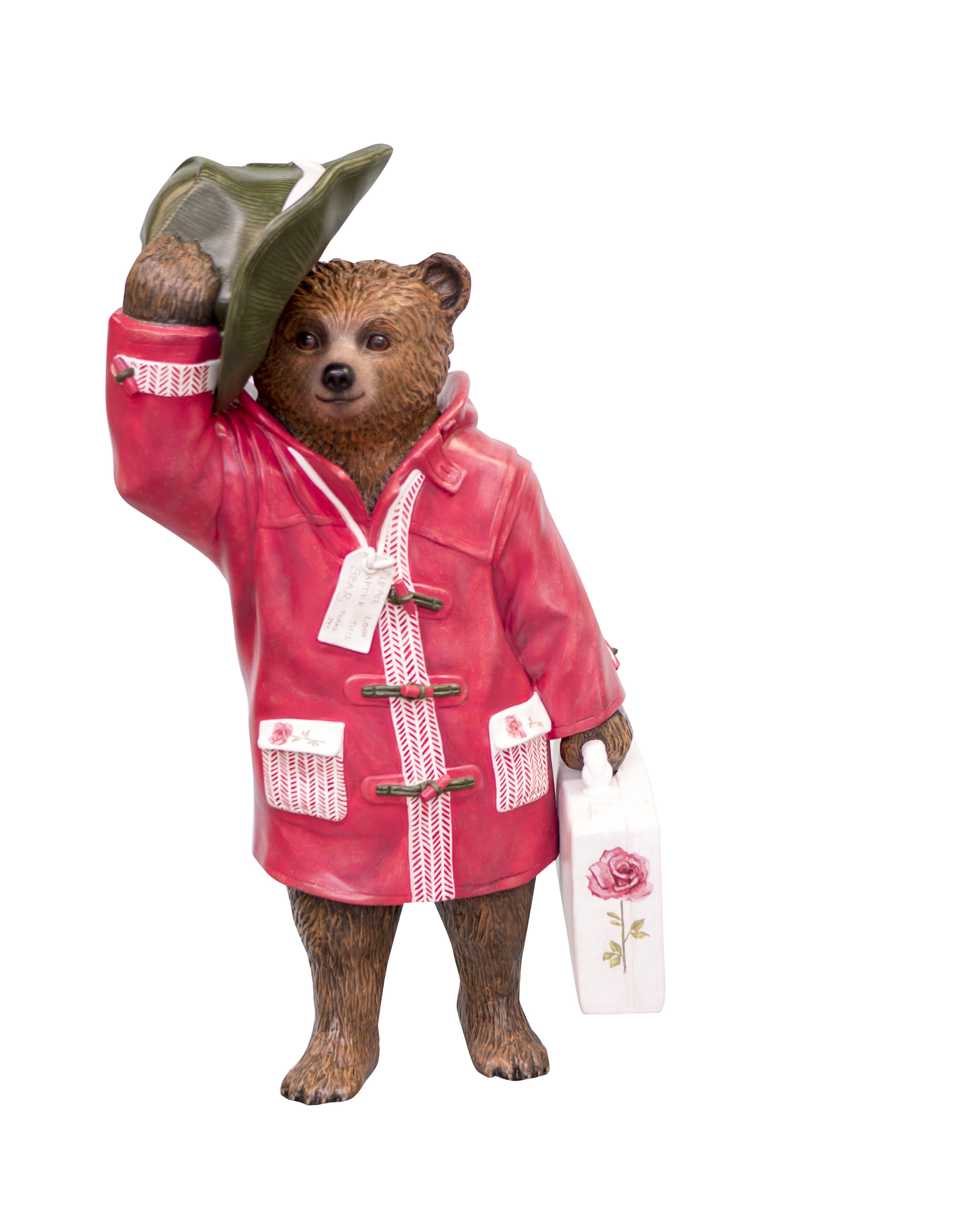 Dapper Bear, GUY RITCHIE, ADOPTED BY LASTMINUTE.COM | Christie’s