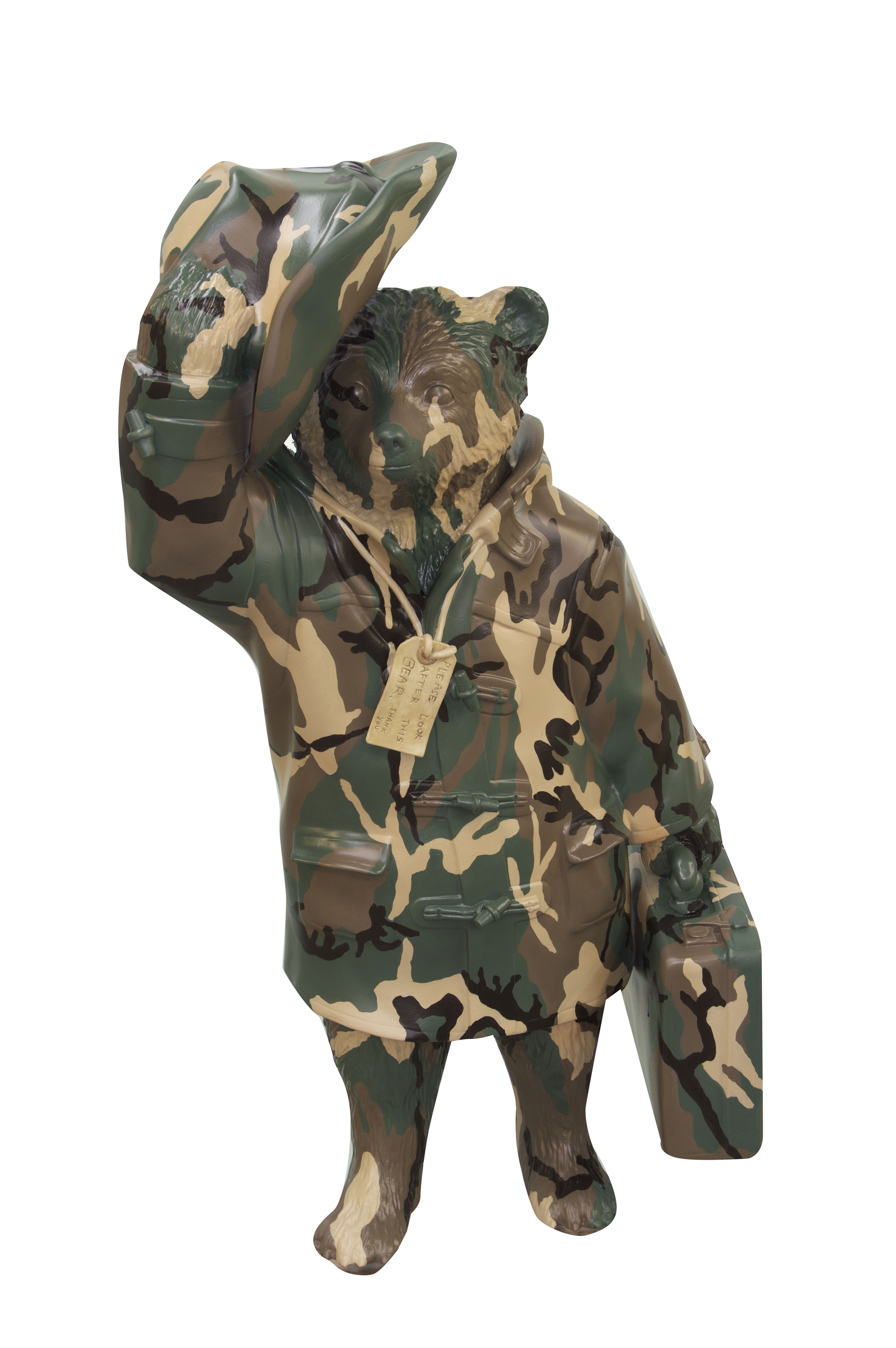 Camobear, HARPER HEYMAN | Christie’s