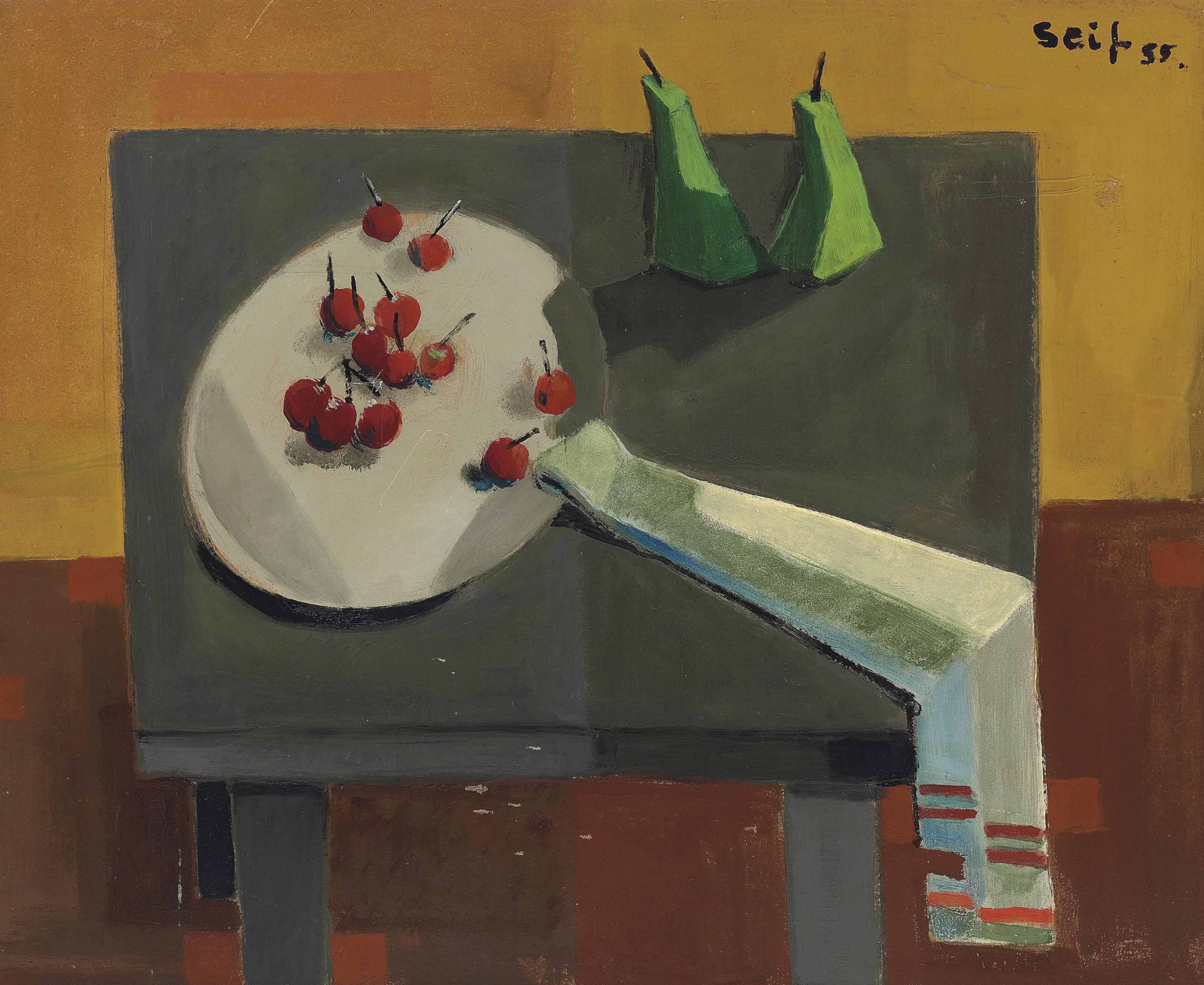 Untitled, Seif Wanly (Egyptian, 1906-1979) | Christie’s