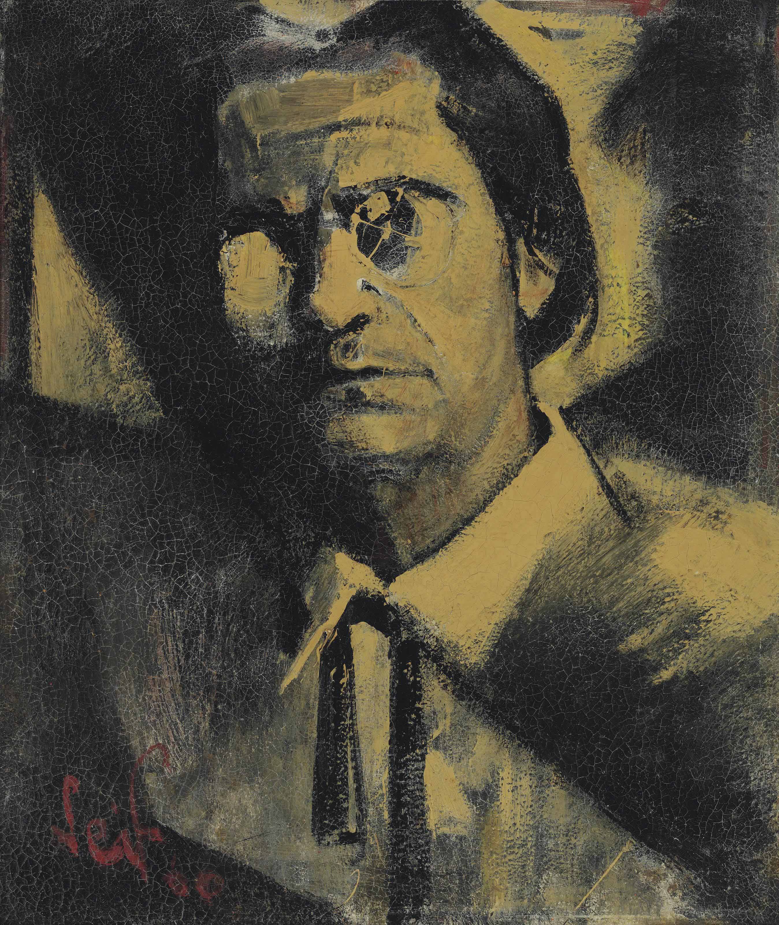 Untitled, Seif Wanly (Egyptian, 1906-1979) | Christie’s