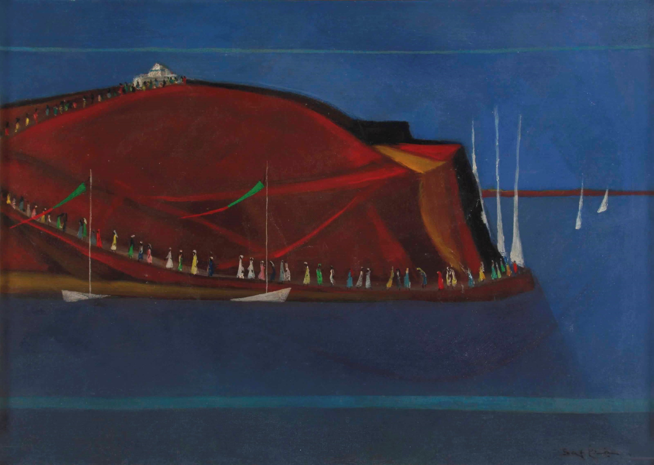 Seif Wanly (Egyptian, 1906-1979)