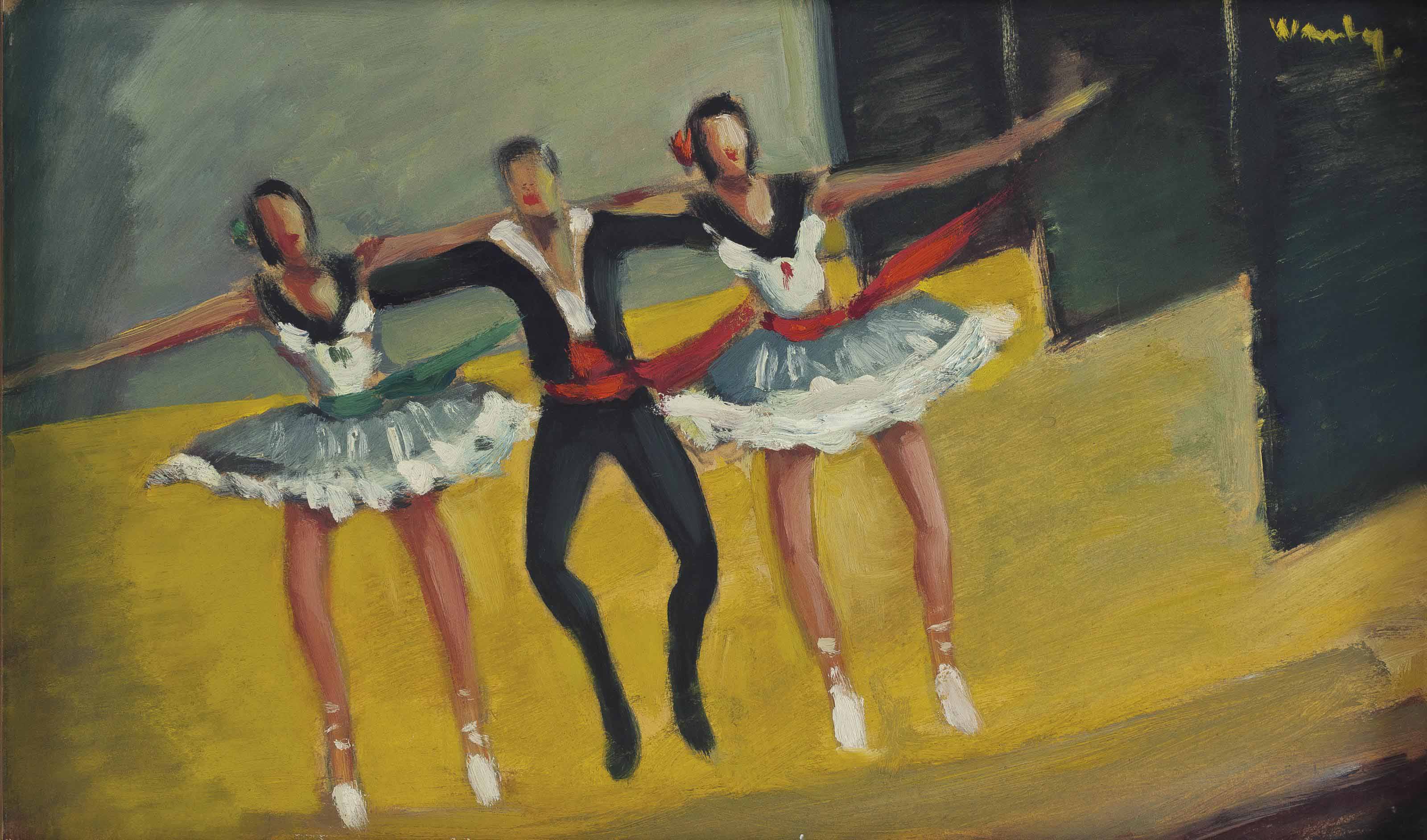 Adham Wanly (Egyptian, 1908-1959) , Untitled | Christie's