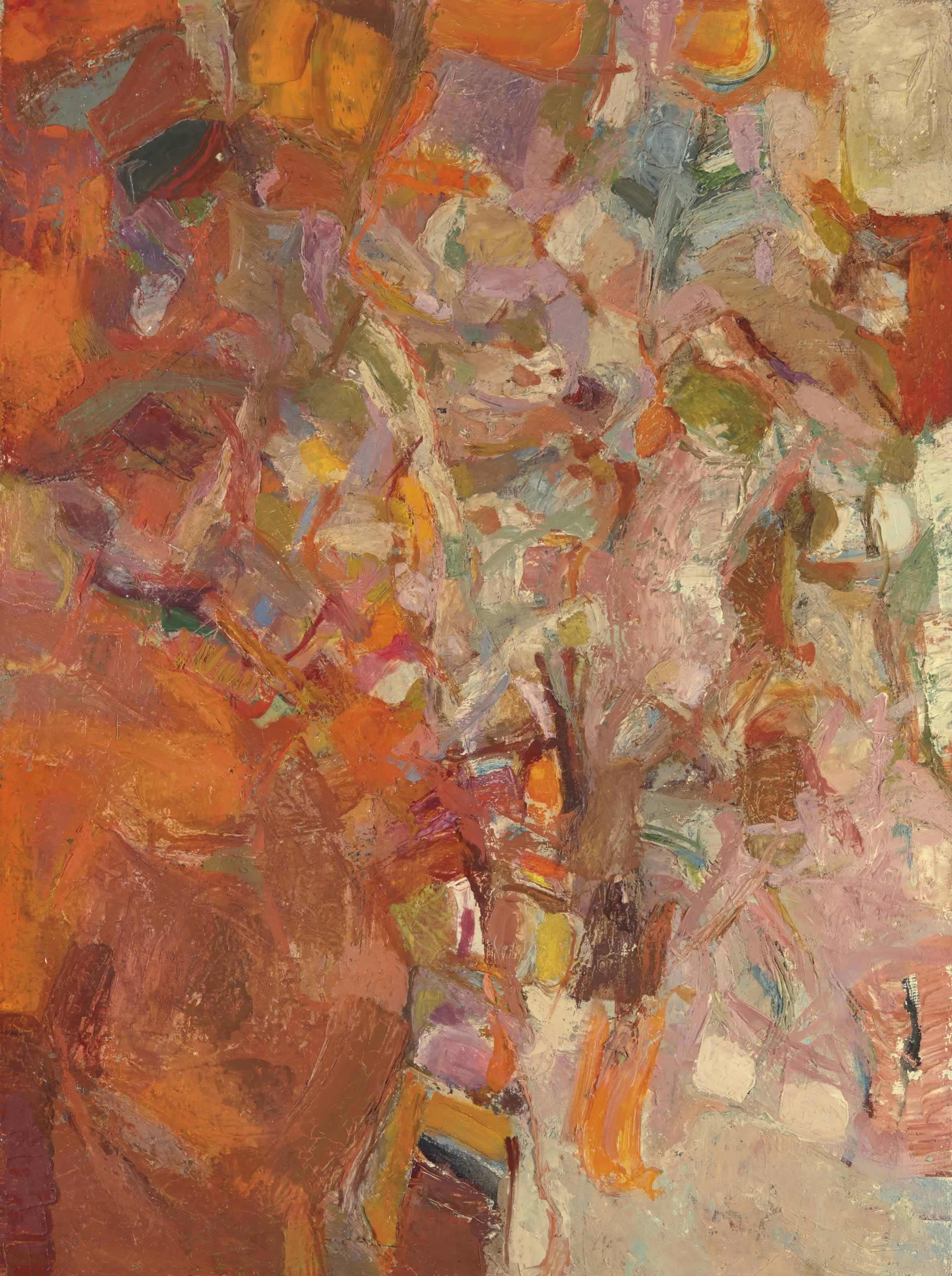Shafic Abboud (Lebanese, 1926-2004)