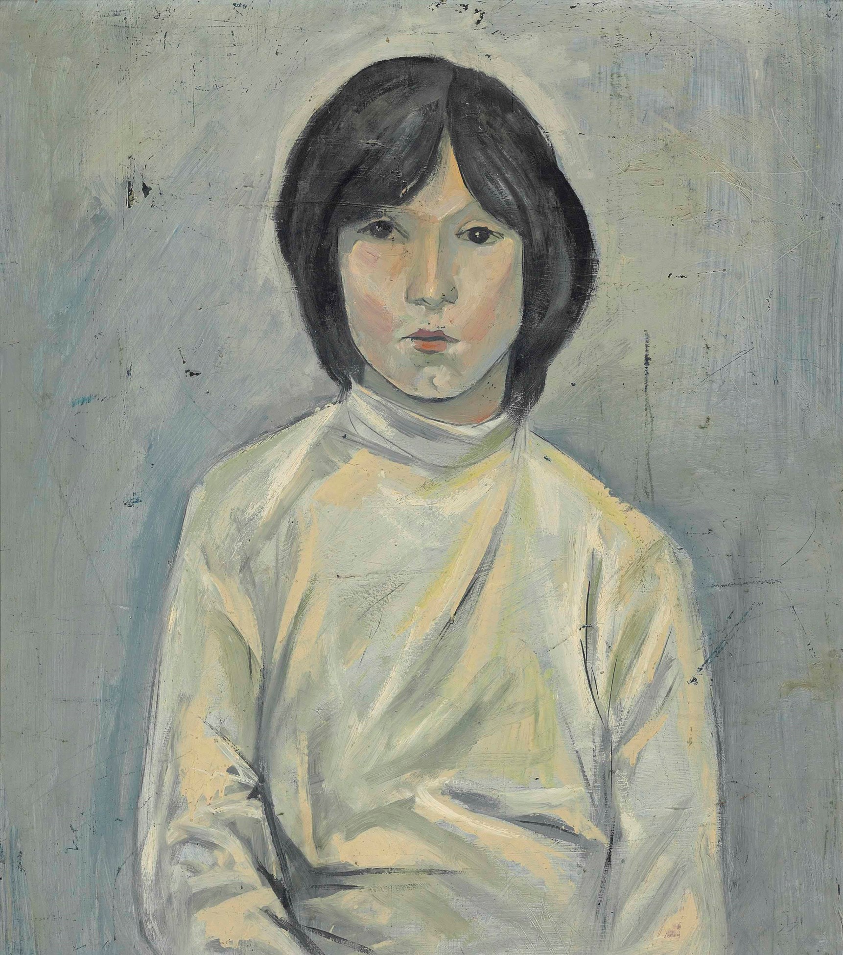 Abdul Hadi El-Gazzar (Egyptian, 1925-1965)