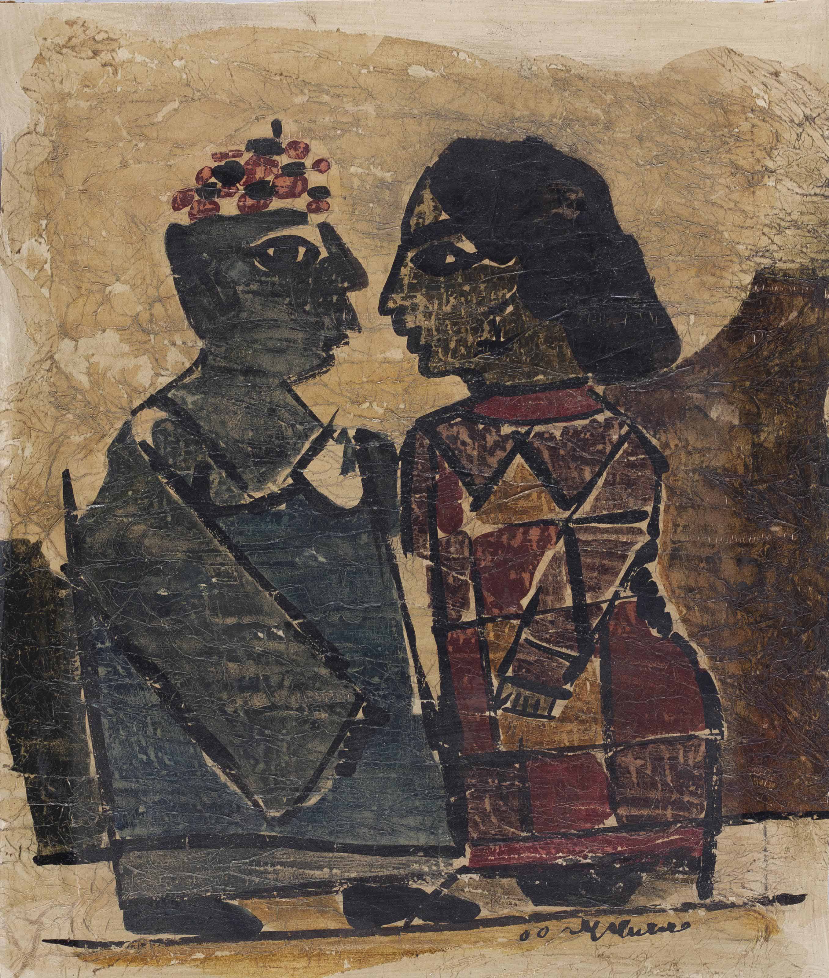 Hamed Abdalla (Egyptian, 1917-1985)