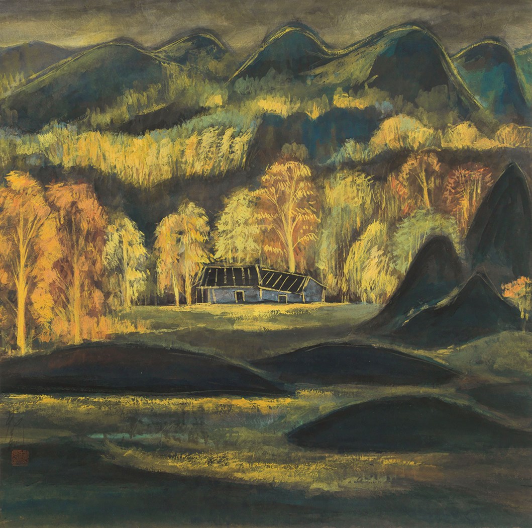 LIN FENGMIAN | Christie's