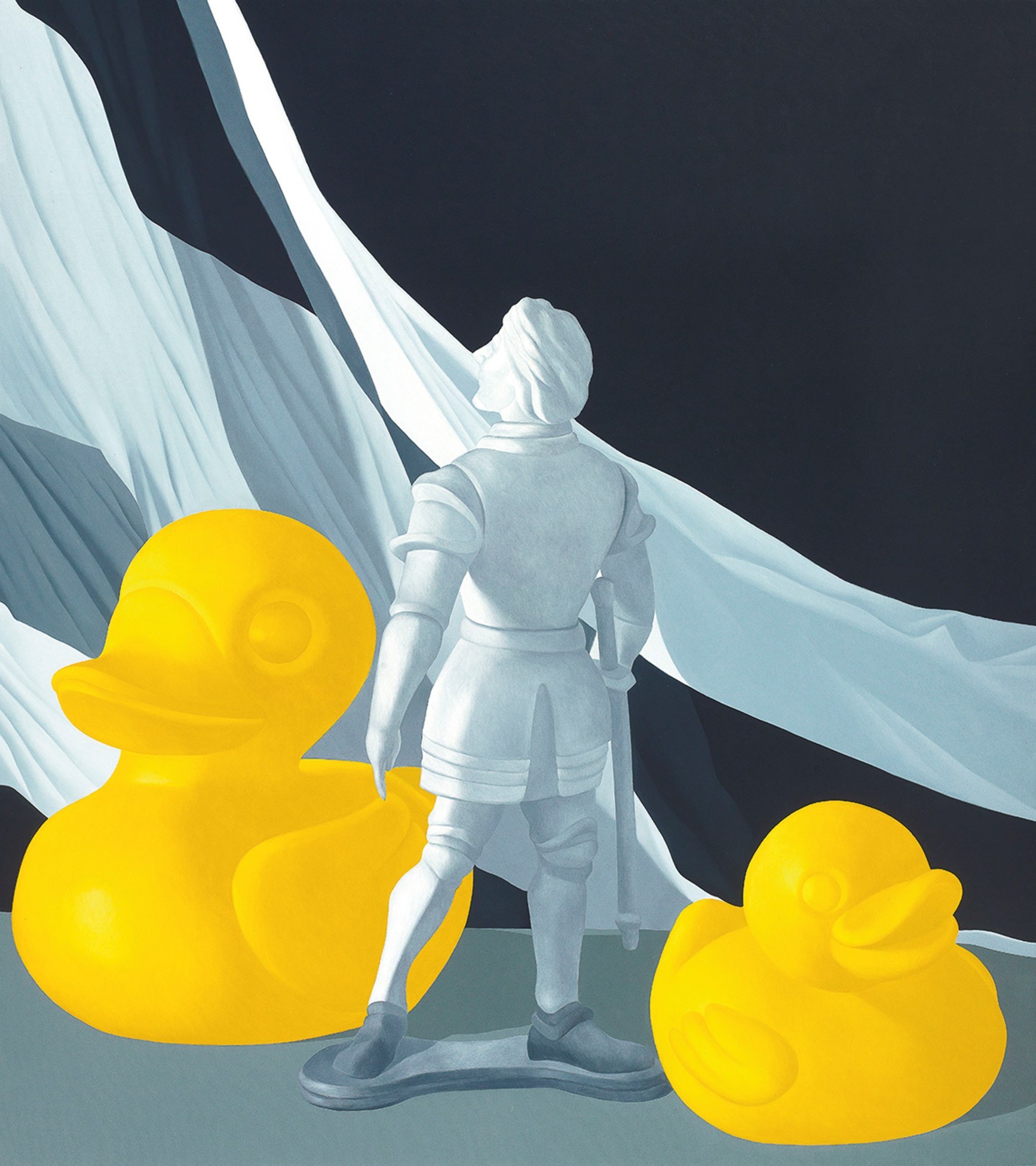 NATEE UTARIT (Thai, B. 1970) , THE PRINCE | Christie's