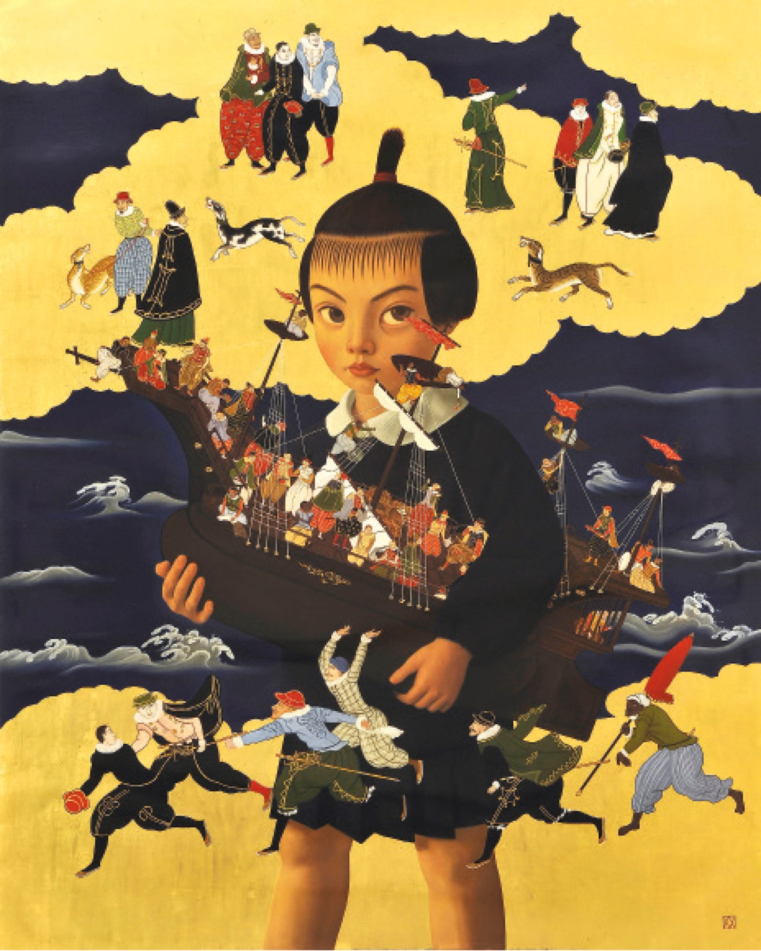 Mitsuru Watanabe (b. 1953)