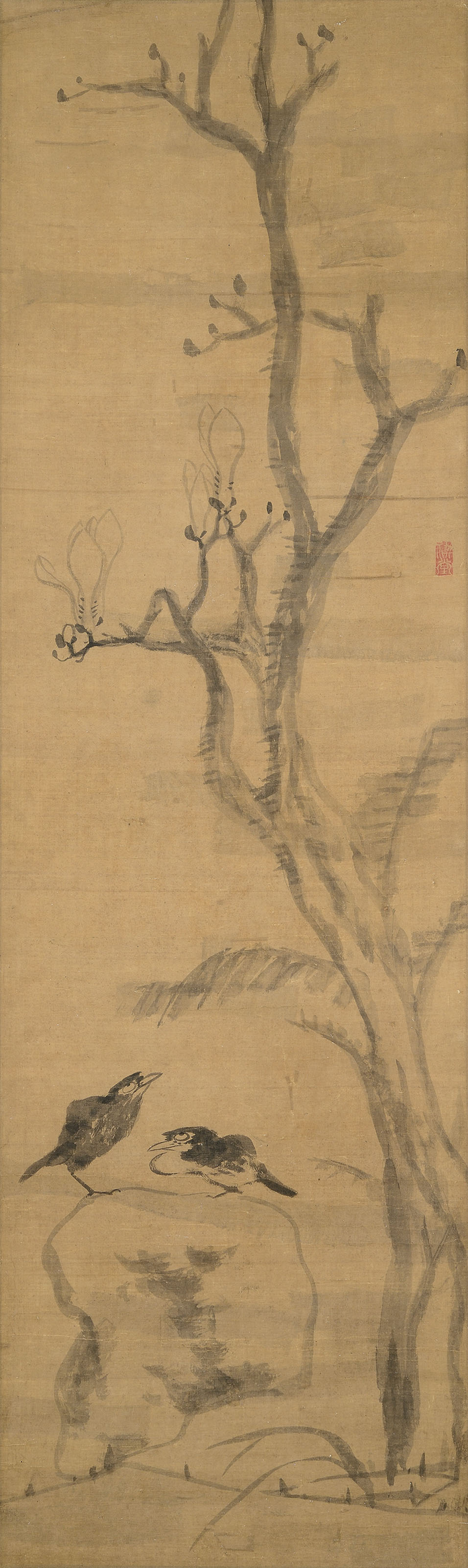 BADA SHANREN (1626-1705)