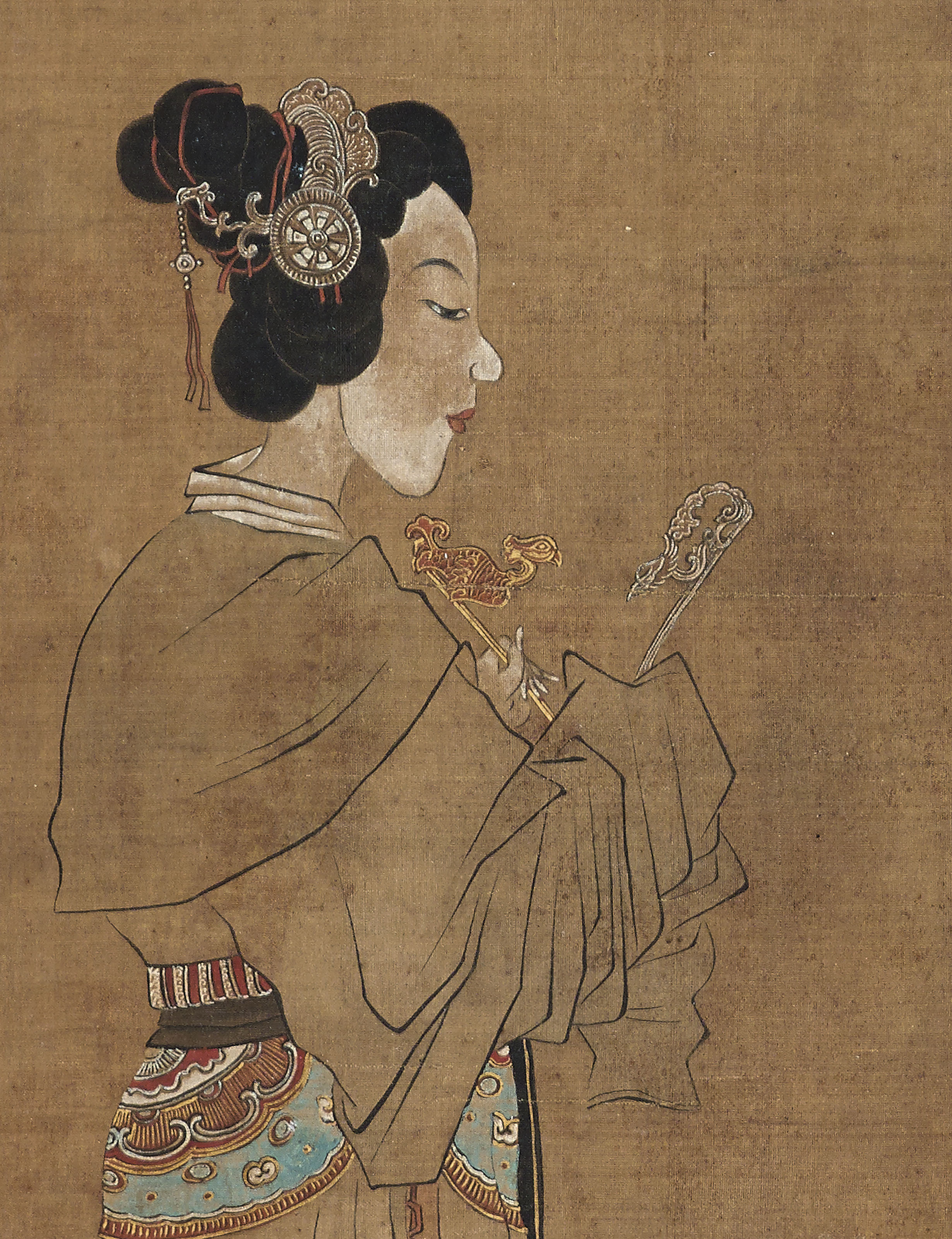 CHEN HONGSHOU (1598-1652)