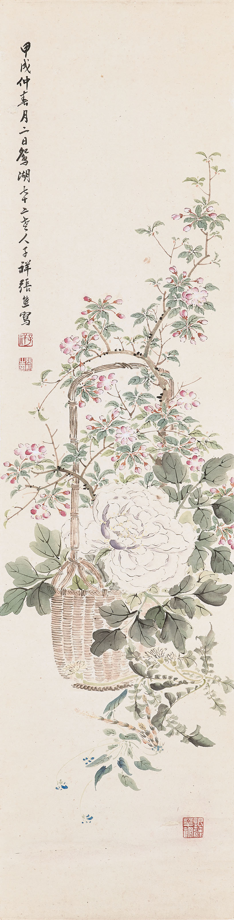 ZHANG XIONG (1803-1886)