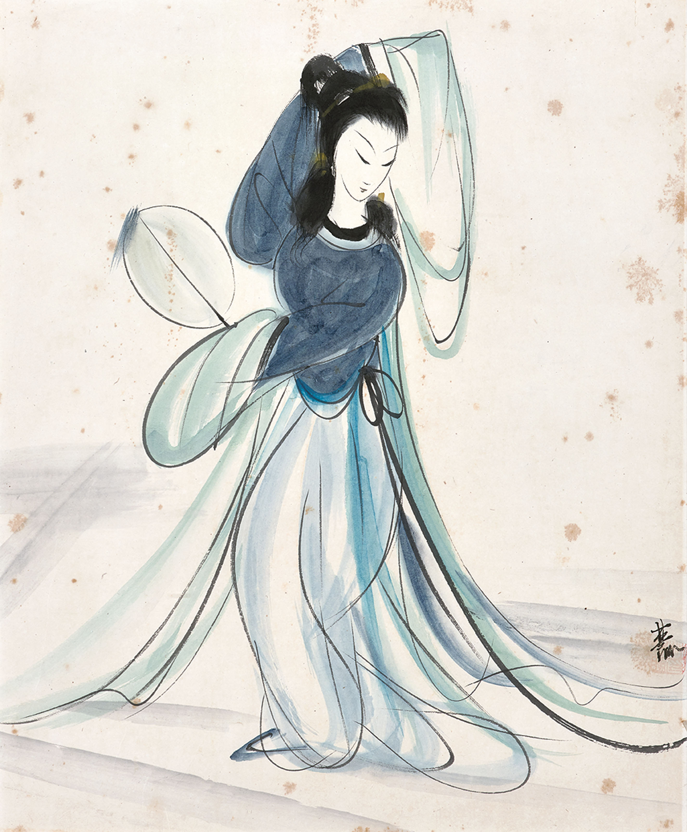 LIN FENGMIAN (1900-1991)