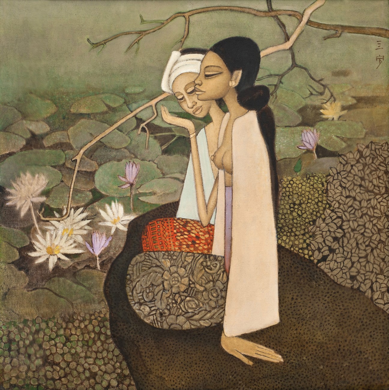 CHEONG SOO PIENG (1917-1983)