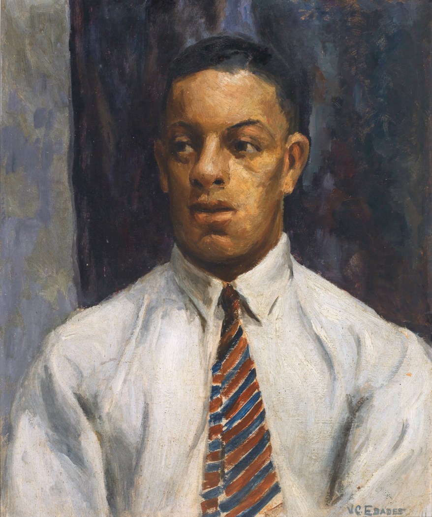 VICTORIO EDADES (1895-1985) , AMERICAN FOOTBALL PLAYER | Christie's