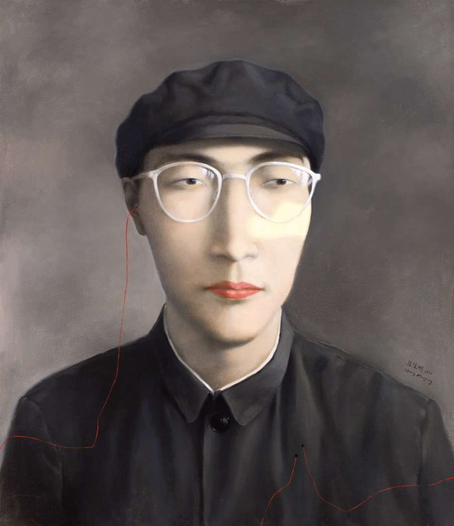 ZHANG XIAOGANG (B.1958)
