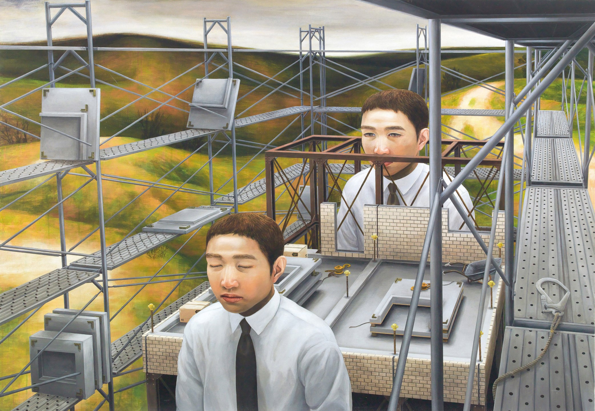 TETSUYA ISHIDA (1973-2005) , Work | Christie's