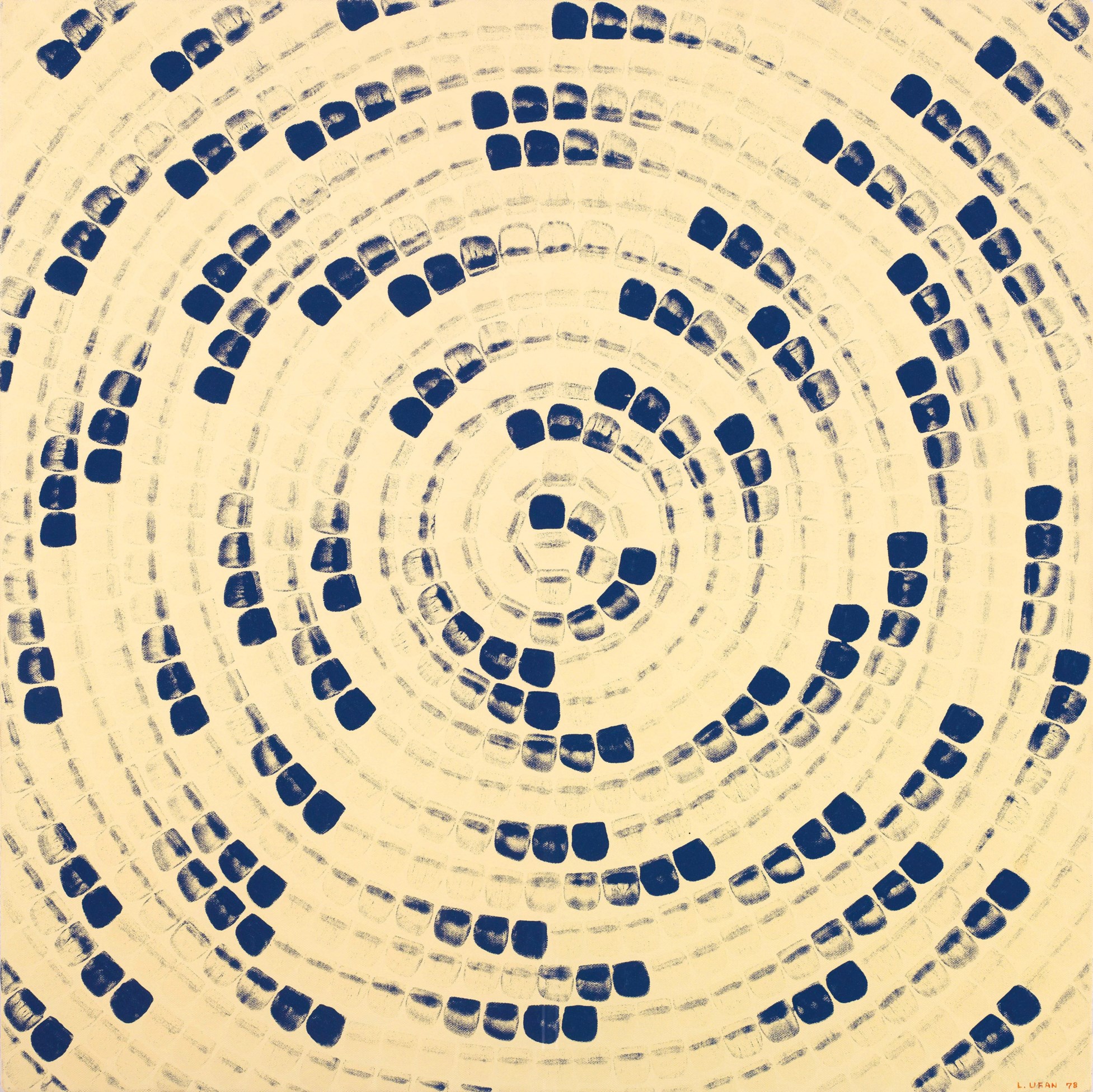 LEE UFAN (b. 1936) , From Point | Christie's