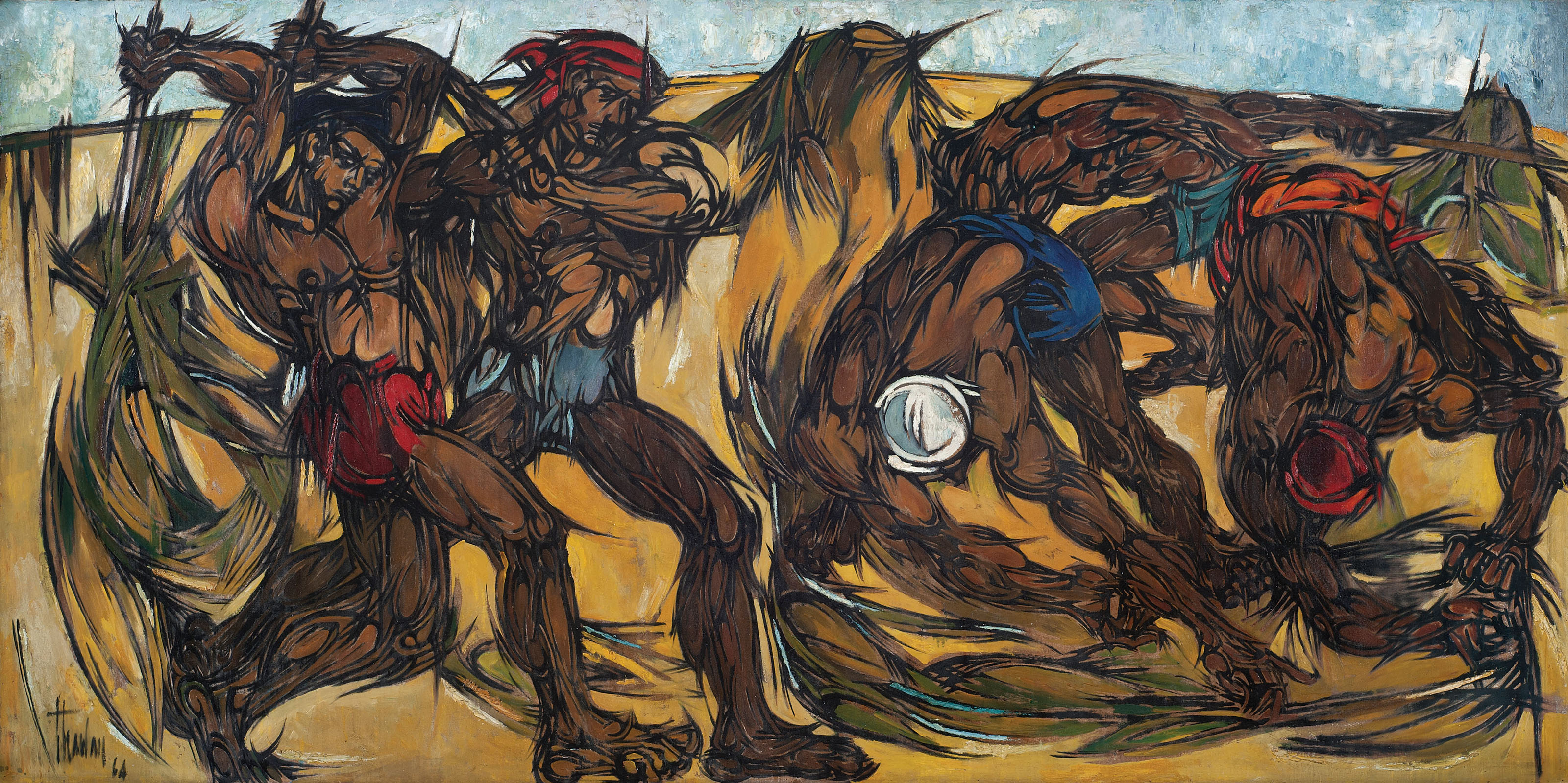 THAWAN DUCHANEE (1939 - 2014)