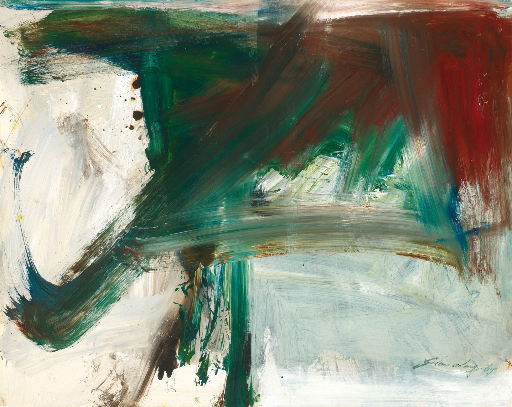 JOHN WAY (1921-2012)